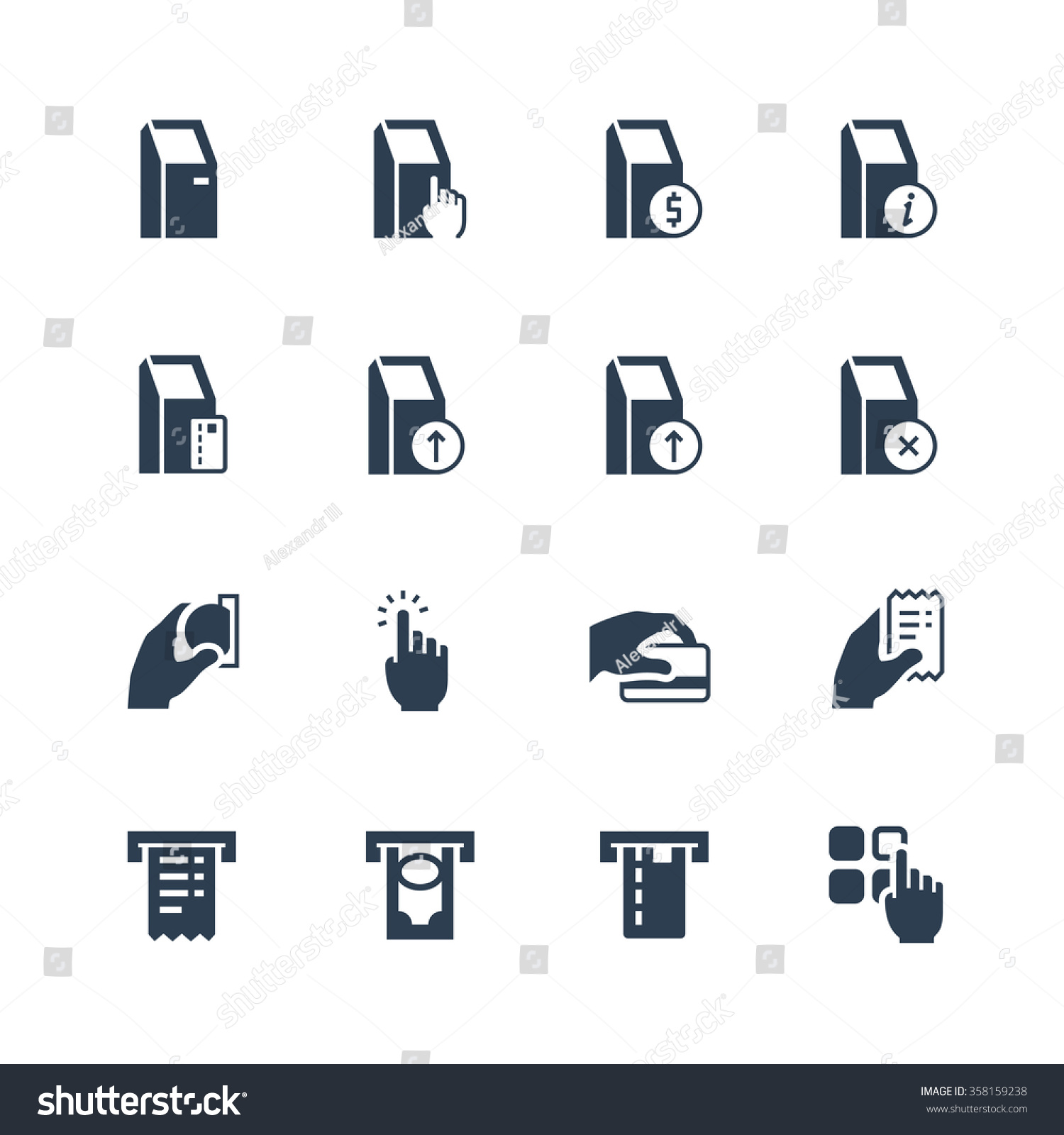 679 Self service check in icon Images, Stock Photos & Vectors ...