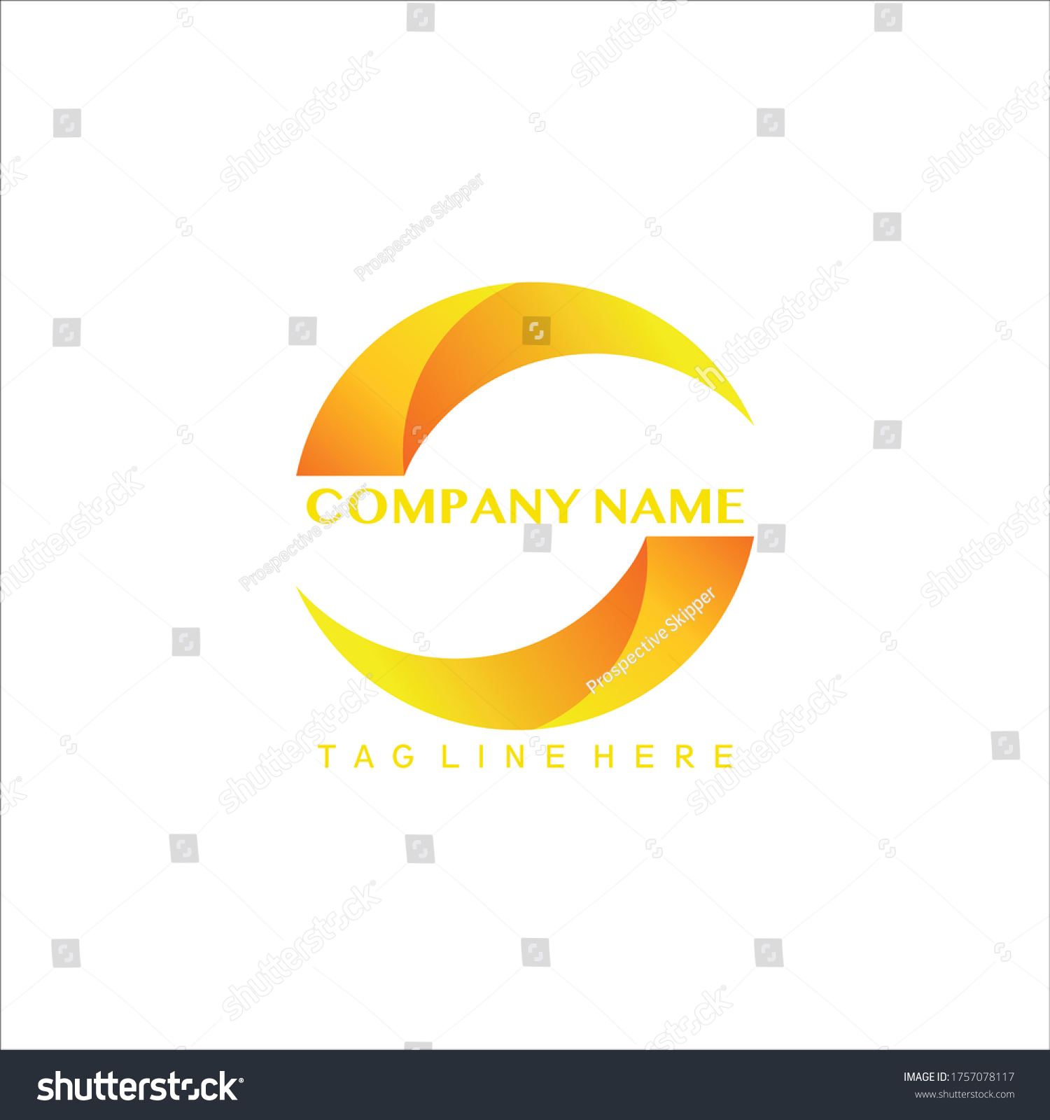 Semi Circle Logo Design Template: เวกเตอร์สต็อก (ปลอดค่าลิขสิทธิ์ ...