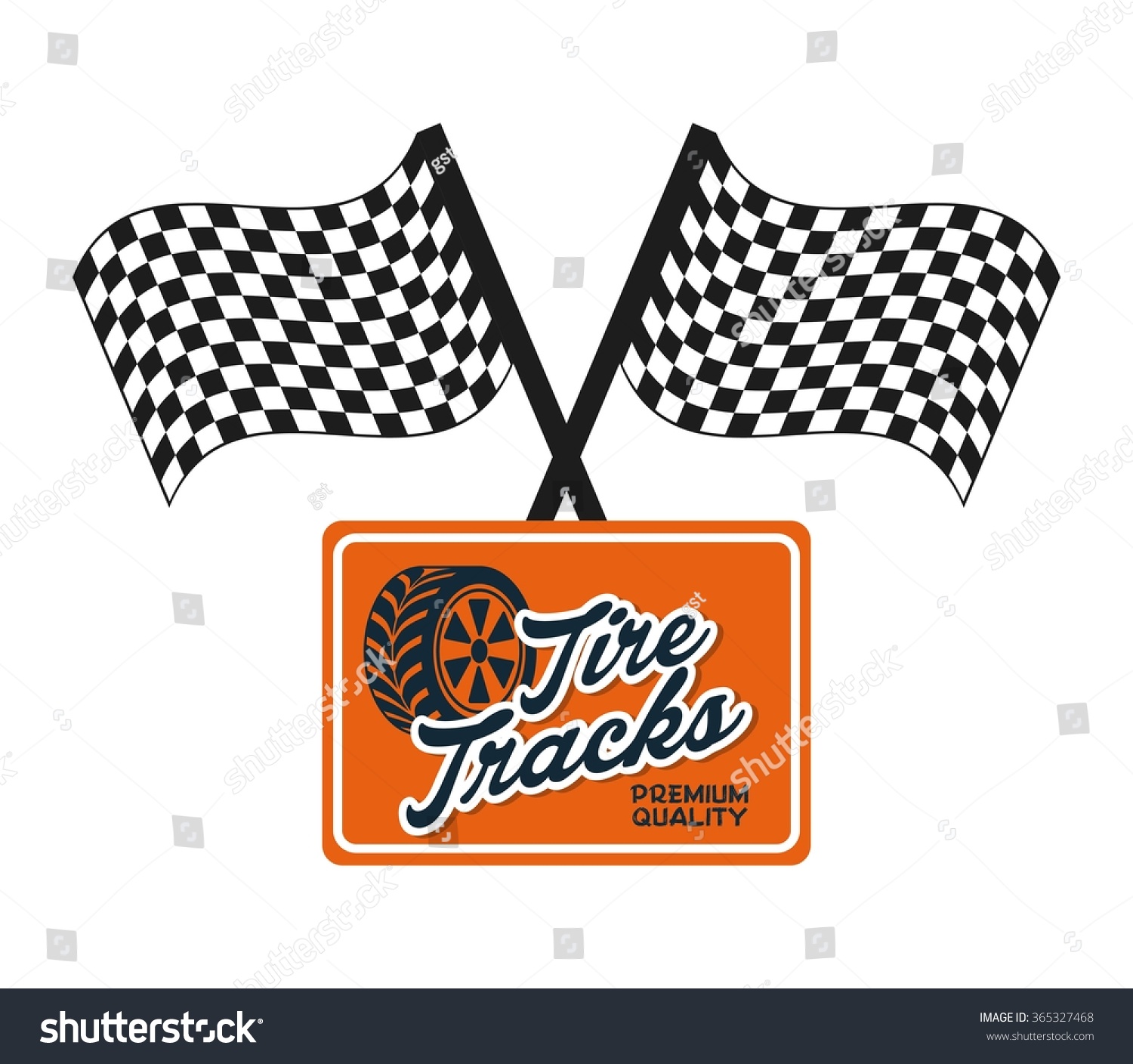 Service Station Design Stock Vector (Royalty Free) 365327468
