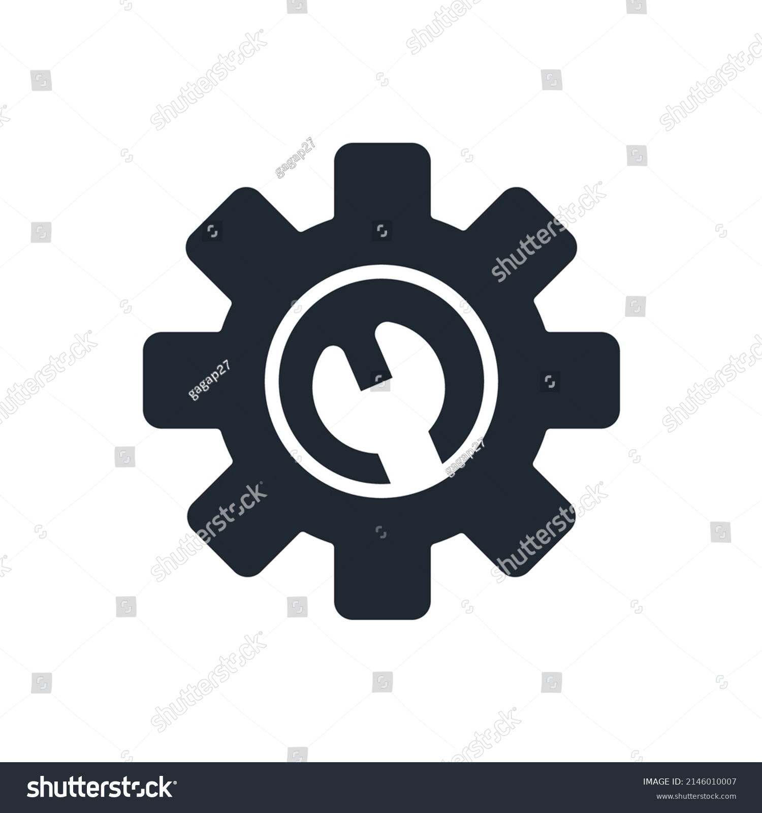 Services Icons Symbol Vector Elements Infographic Stock Vector (Royalty ...