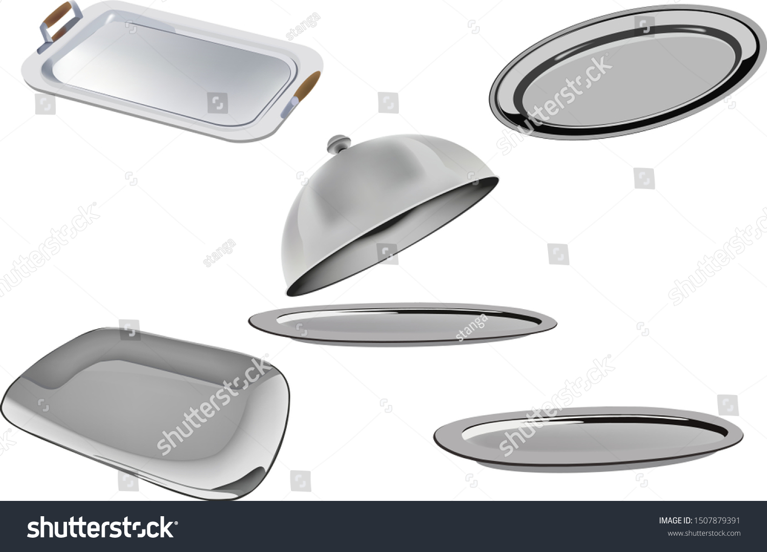 33,157 Food tray silver Images, Stock Photos & Vectors | Shutterstock