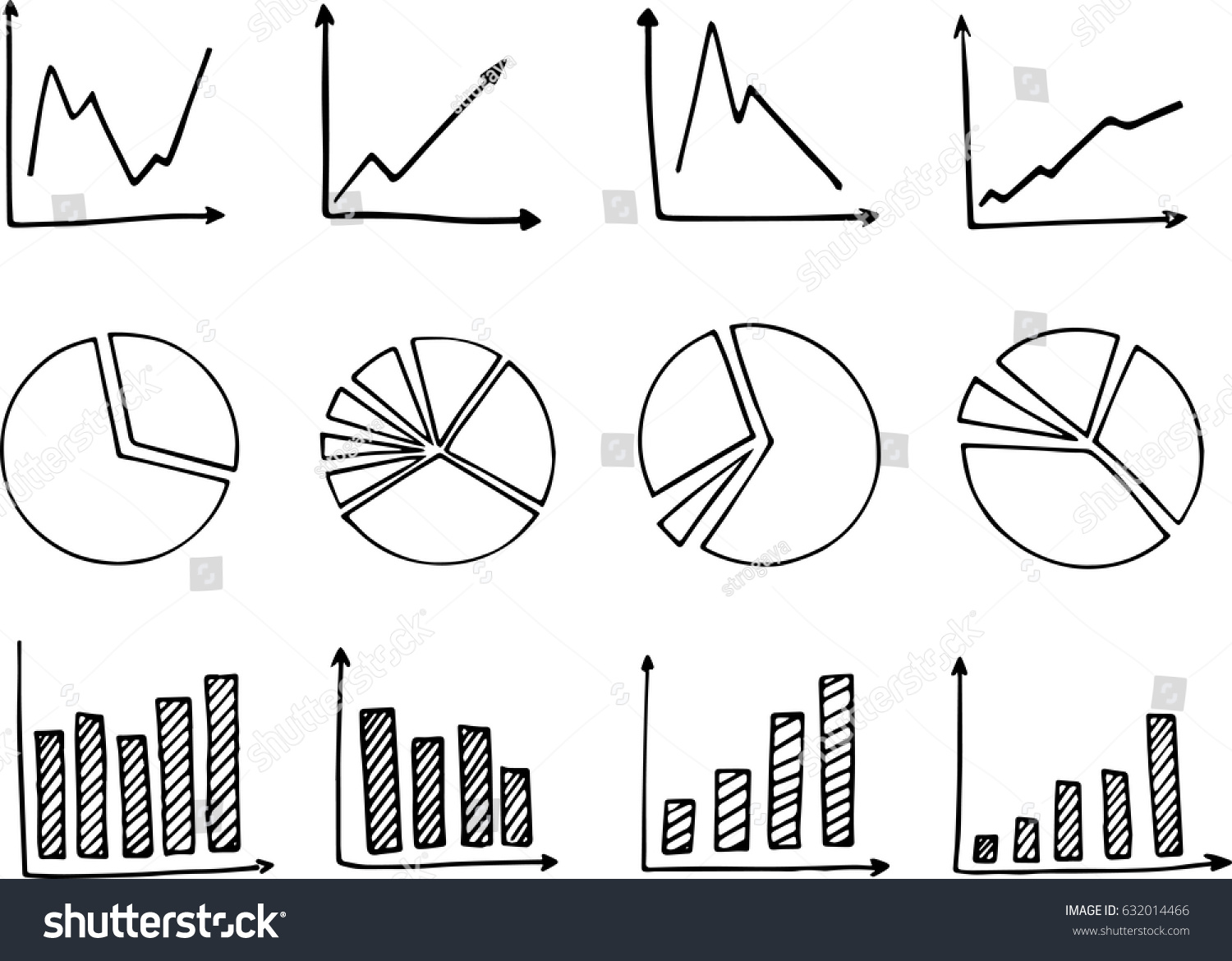 58,353 Charts doodle Images, Stock Photos & Vectors | Shutterstock