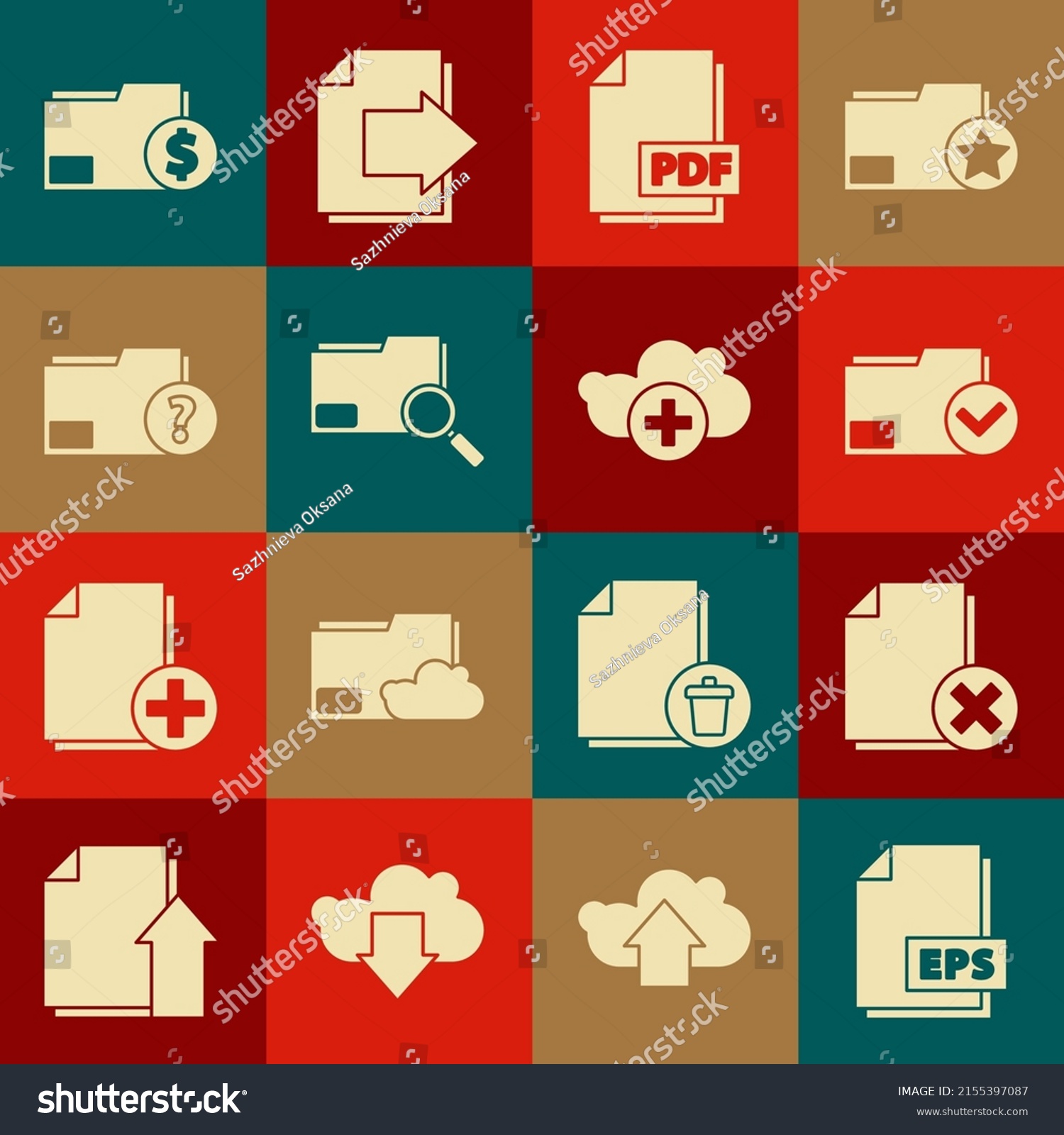 Set Eps File Document Delete Document Stock Vector (Royalty Free ... Set Eps File Document Delete Document Stock Vector (Royalty Free ...