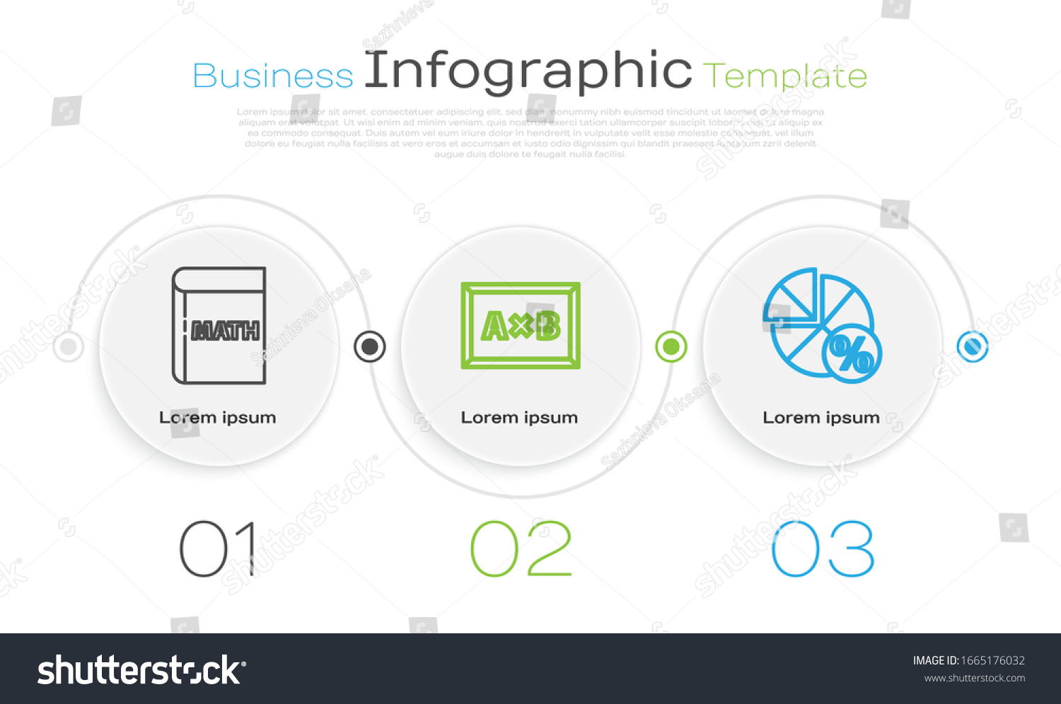 2,363 Equation infographic Images, Stock Photos & Vectors | Shutterstock