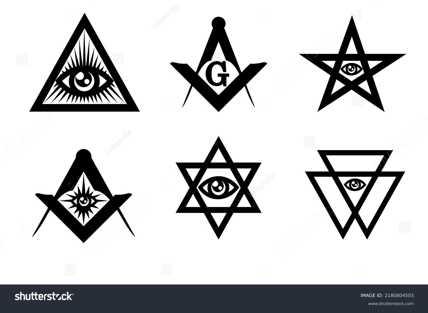 6,534 Freemason symbols Stock Vectors, Images & Vector Art | Shutterstock
