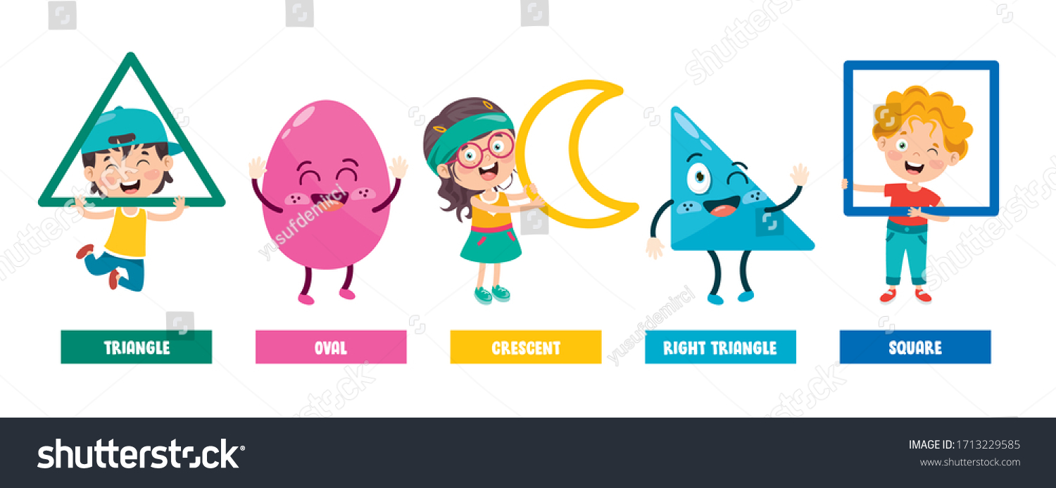 98,042 3d shapes cartoon Images, Stock Photos & Vectors | Shutterstock