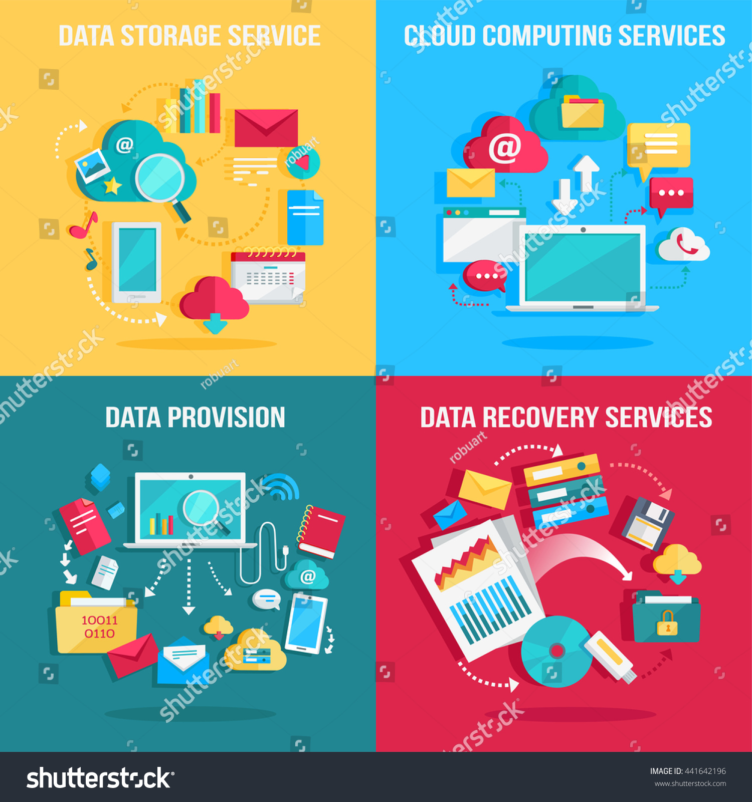 1,467 Data recovery infographic Images, Stock Photos & Vectors ...