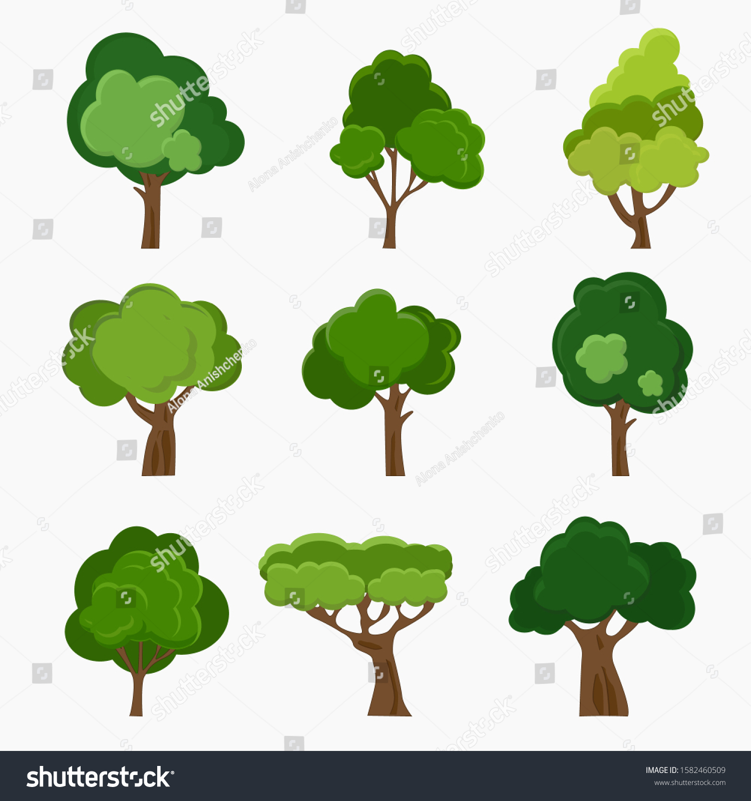 Set Deciduous Trees Handdrawn Illustration Trees 库存矢量图(免版税)1582460509 ... Set Deciduous Trees Handdrawn Illustration Trees 库存矢量图(免版税)1582460509 ...