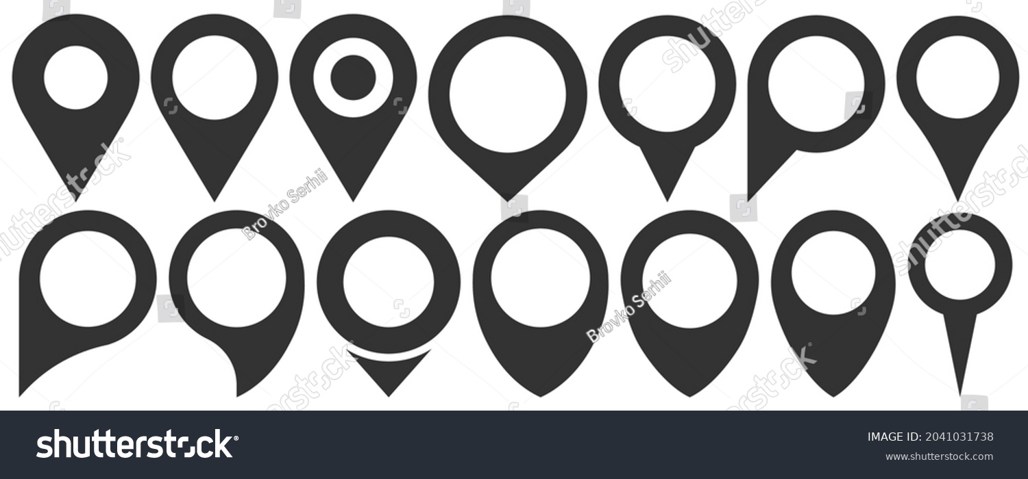 54 Picto gps: immagini, foto stock e grafica vettoriale | Shutterstock