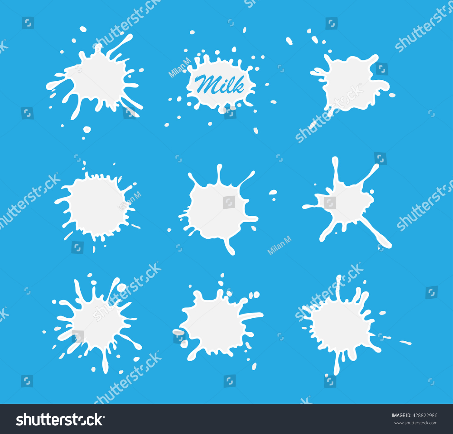 7,388 Food splat Images, Stock Photos & Vectors | Shutterstock
