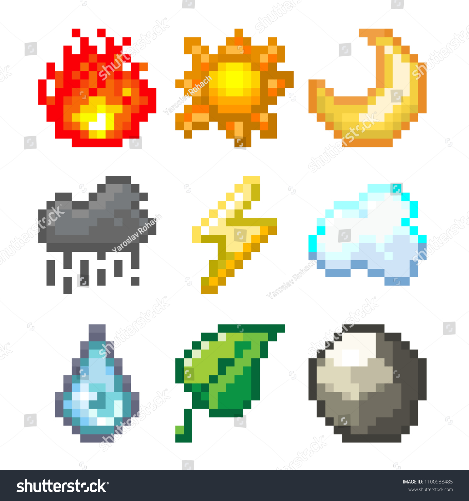 852 imágenes de 8 bit rock - Imágenes, fotos y vectores de stock ...