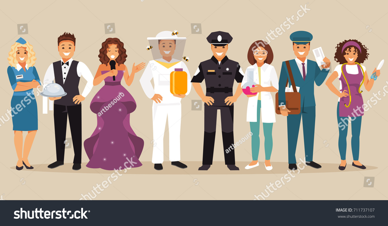 Set People Different Professions Part 4: Vector có sẵn (miễn phí bản ... Set People Different Professions Part 4: Vector có sẵn (miễn phí bản ...