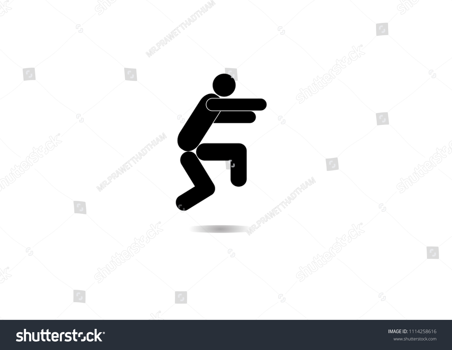Set Push Pull Icon Vector: เวกเตอร์สต็อก (ปลอดค่าลิขสิทธิ์) 1114258616 ...