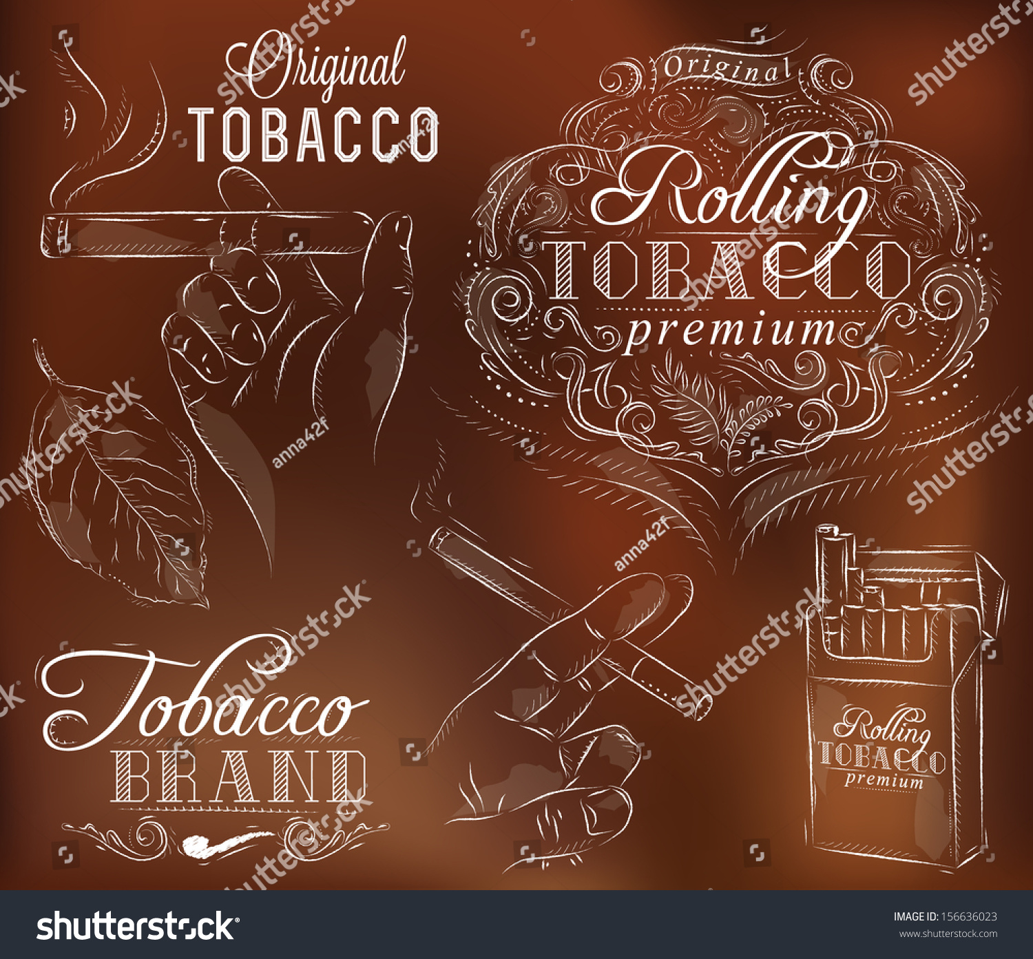 Set Tobacco Smoking Elements Collection Cigarettes: เวกเตอร์สต็อก (ปลอด ... Set Tobacco Smoking Elements Collection Cigarettes: เวกเตอร์สต็อก (ปลอด ...