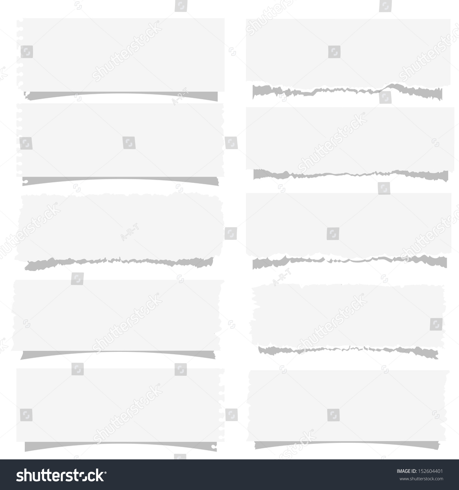 456 Torn newspaper headline blank template 이미지, 스톡 사진 및 벡터 | Shutterstock