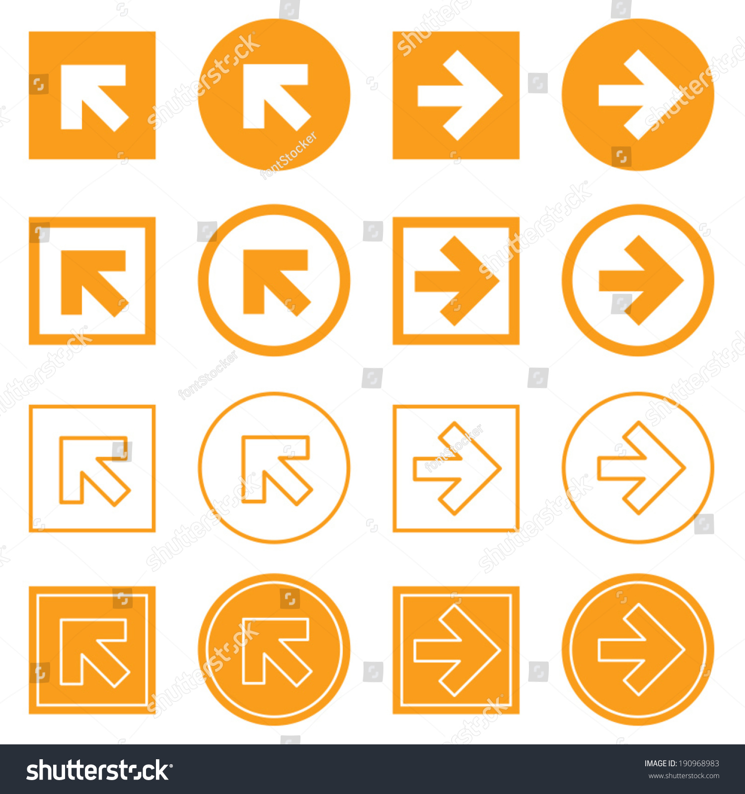 Arrow wayfinding 725 รายการ ภาพ ภาพสต็อกและเวกเตอร์ | Shutterstock