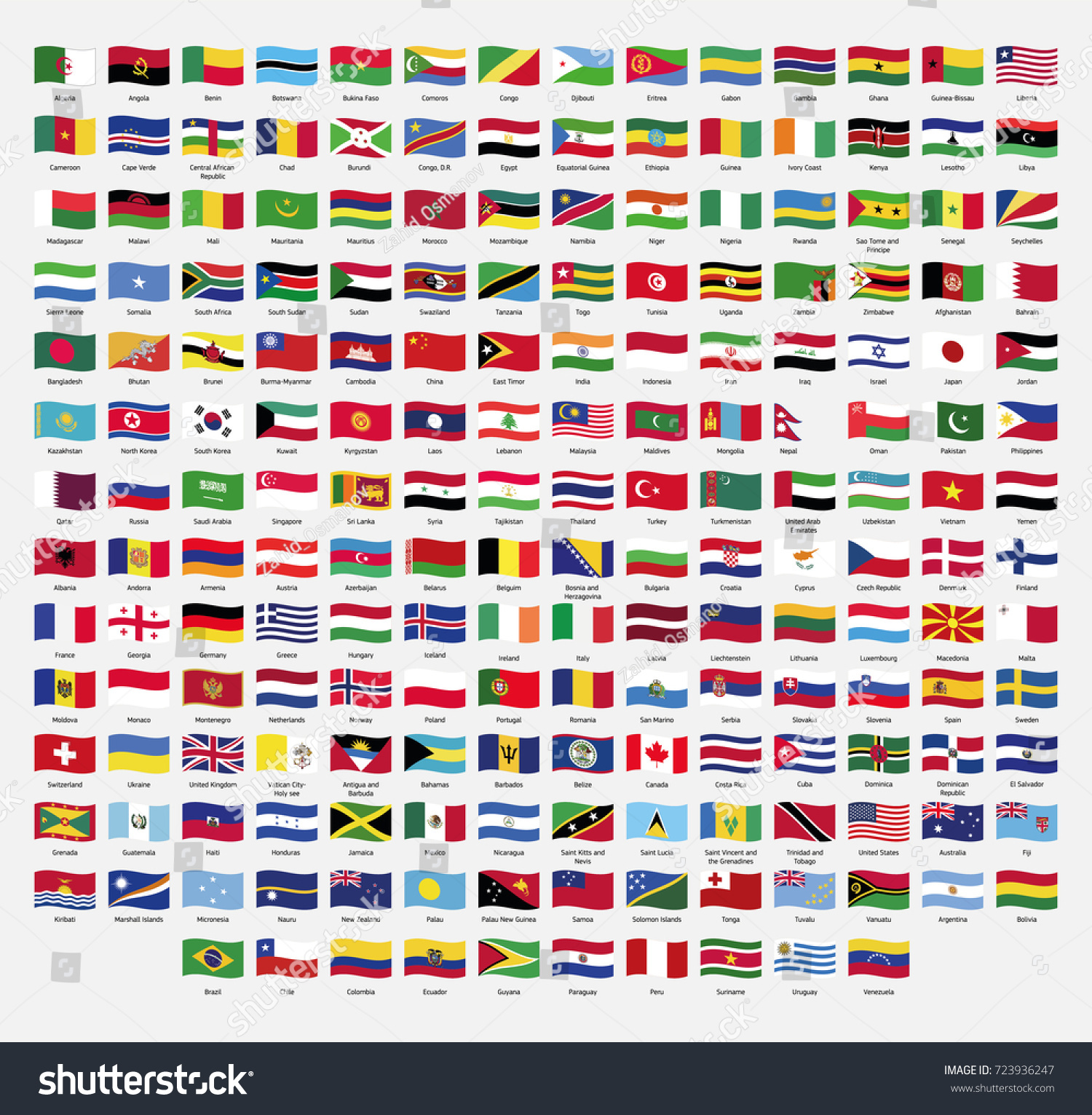 25,683 Flags pack Images, Stock Photos & Vectors | Shutterstock