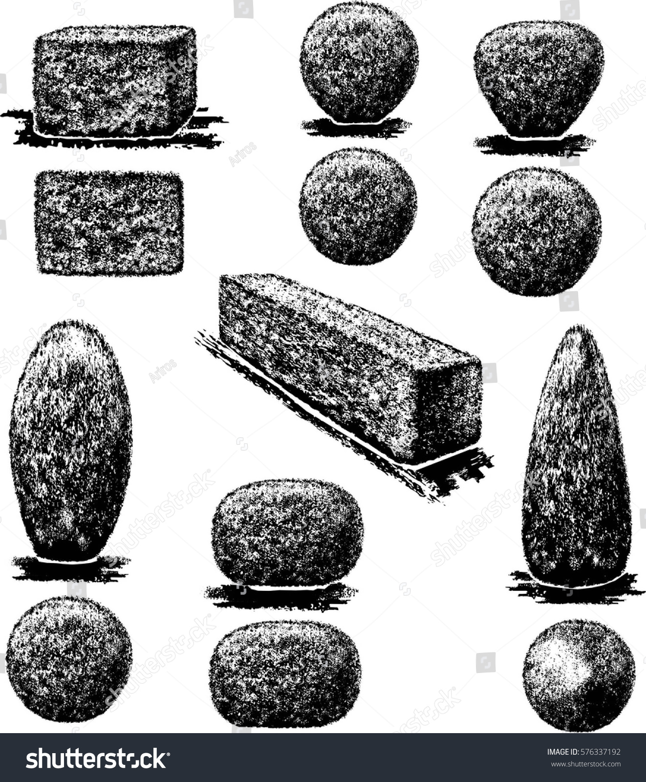4,236 Hedge drawing Images, Stock Photos & Vectors | Shutterstock