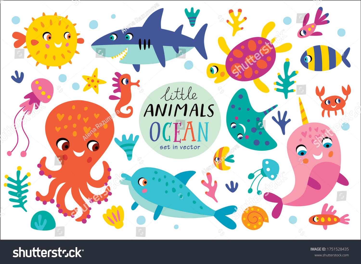 13,556 imágenes de Under sea characters - Imágenes, fotos y vectores de ...