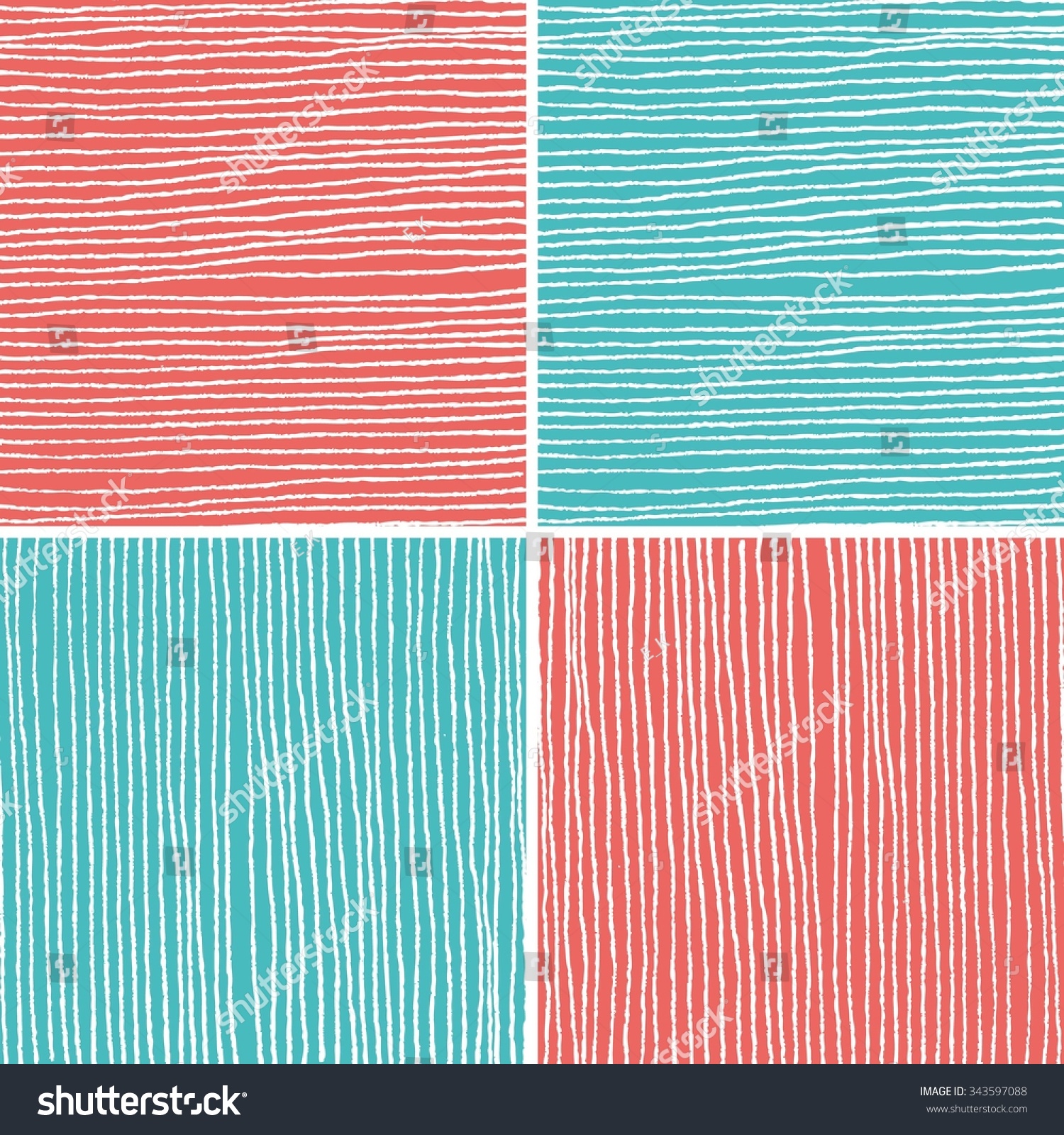 Set Stripes Background Stripes Vector Stock Vector (Royalty Free ...