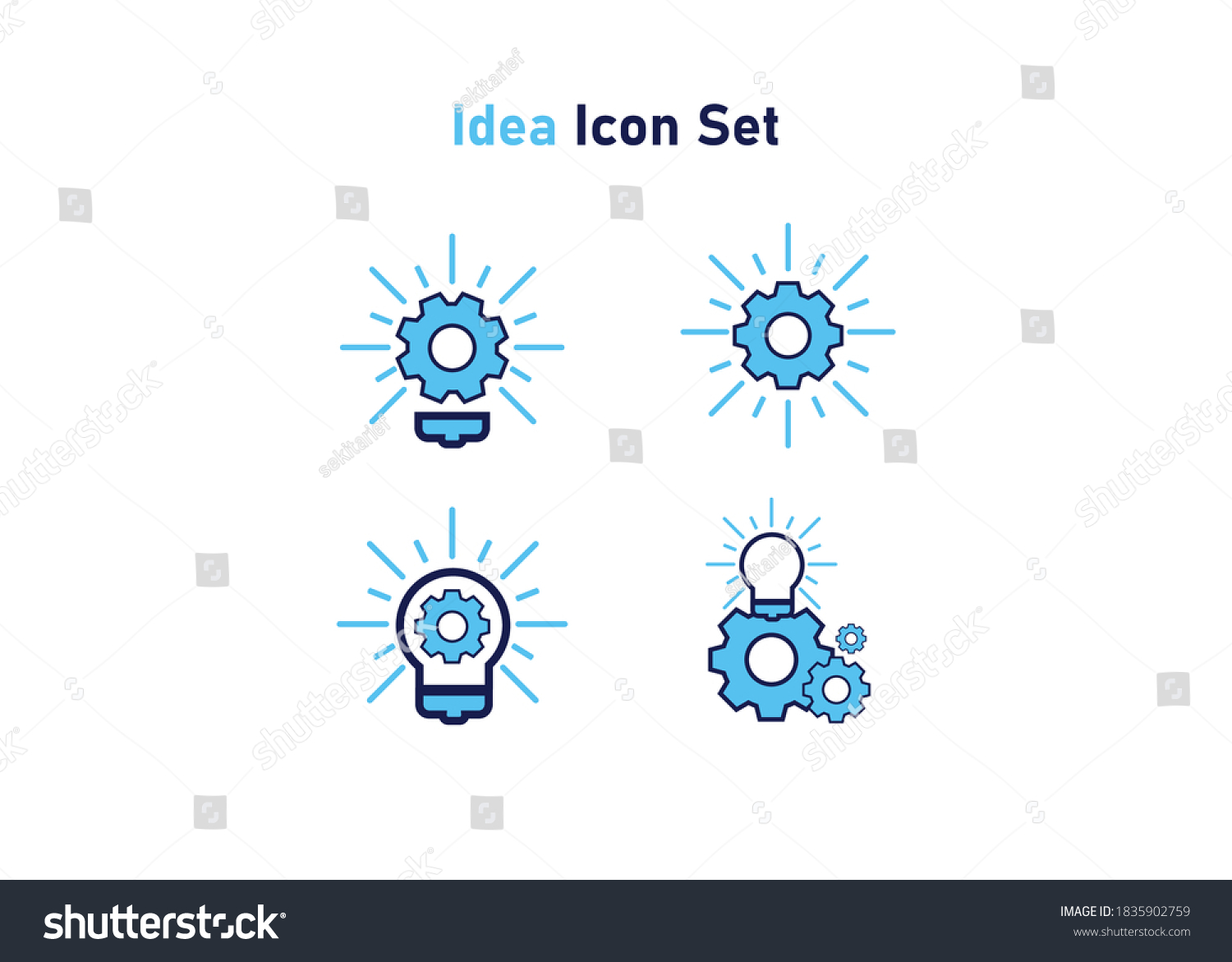 72,611 Idea settings Images, Stock Photos & Vectors | Shutterstock