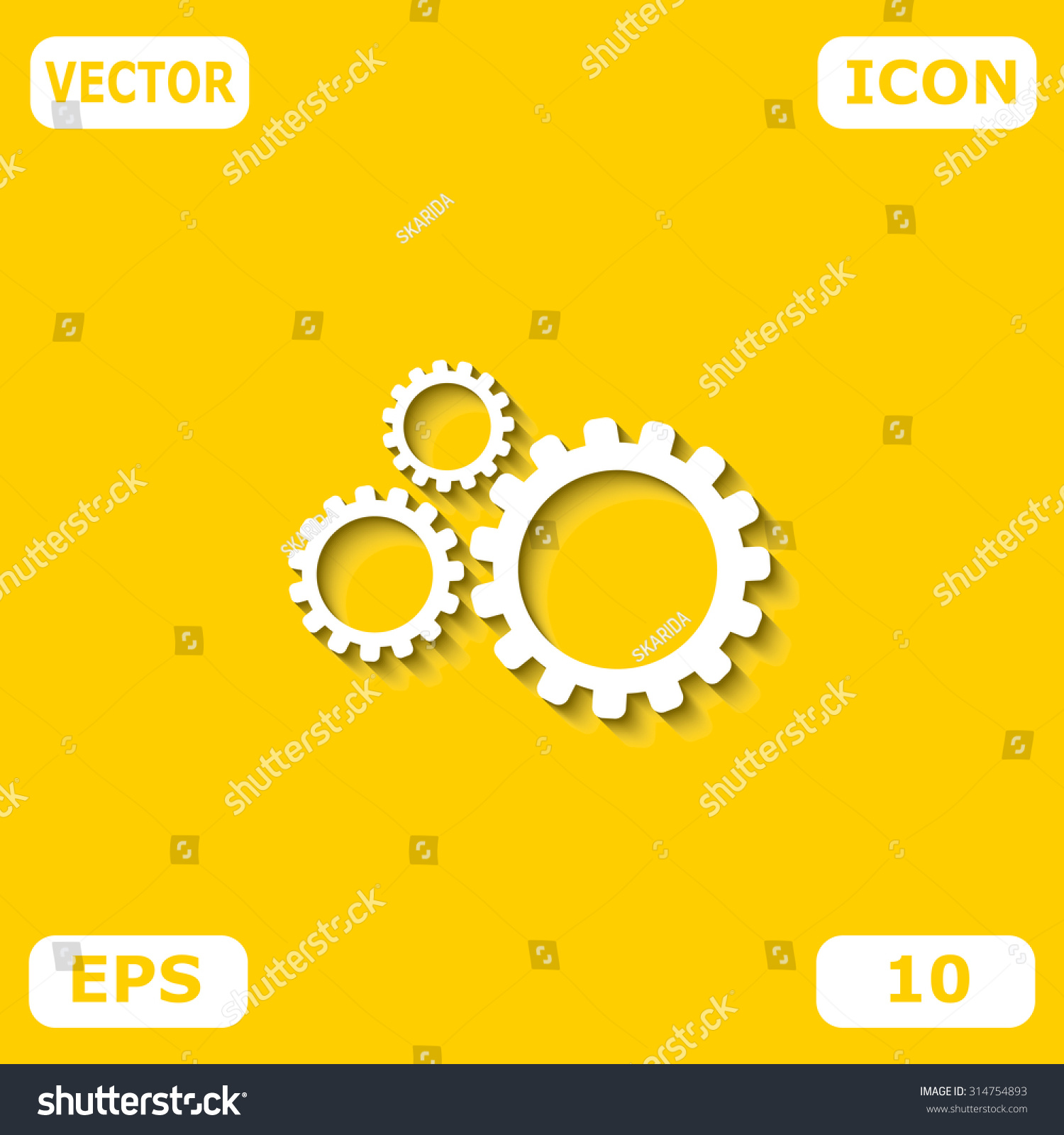 Settings Icon Vetor Stock Vector (Royalty Free) 314754893 | Shutterstock Settings Icon Vetor Stock Vector (Royalty Free) 314754893 | Shutterstock
