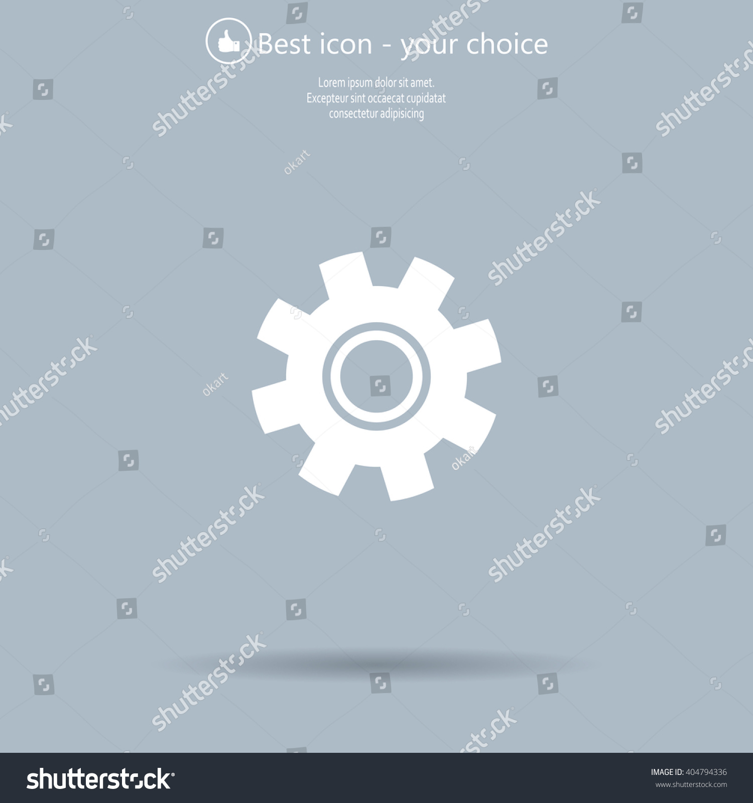 Settings Icon Vetor Stock Vector (Royalty Free) 404794336 | Shutterstock Settings Icon Vetor Stock Vector (Royalty Free) 404794336 | Shutterstock