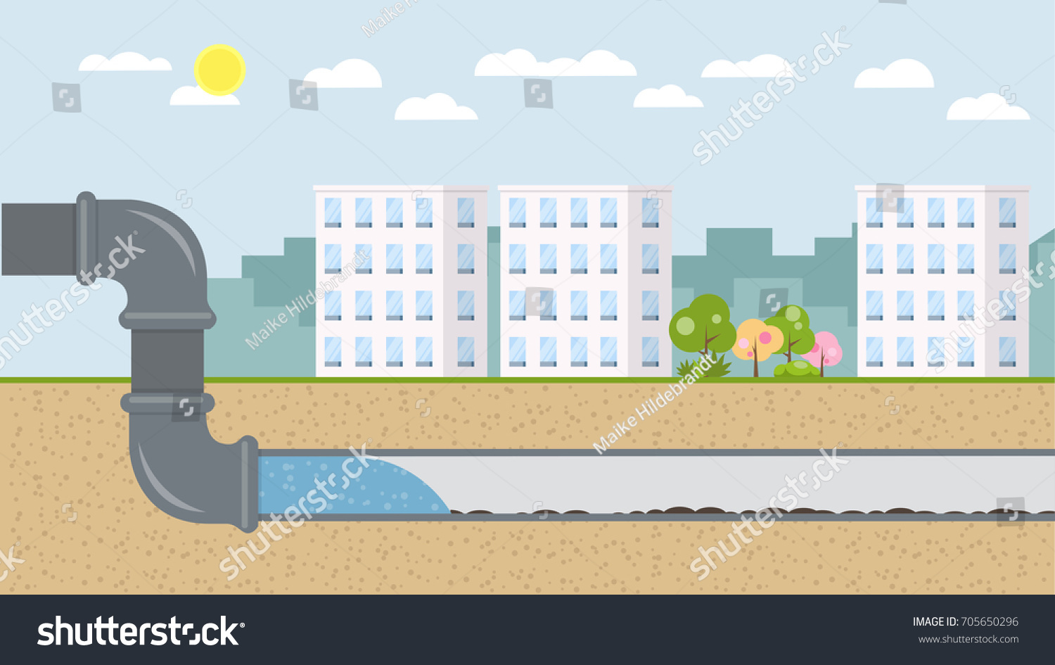 86,251 Water pipes Stock Vectors, Images & Vector Art | Shutterstock