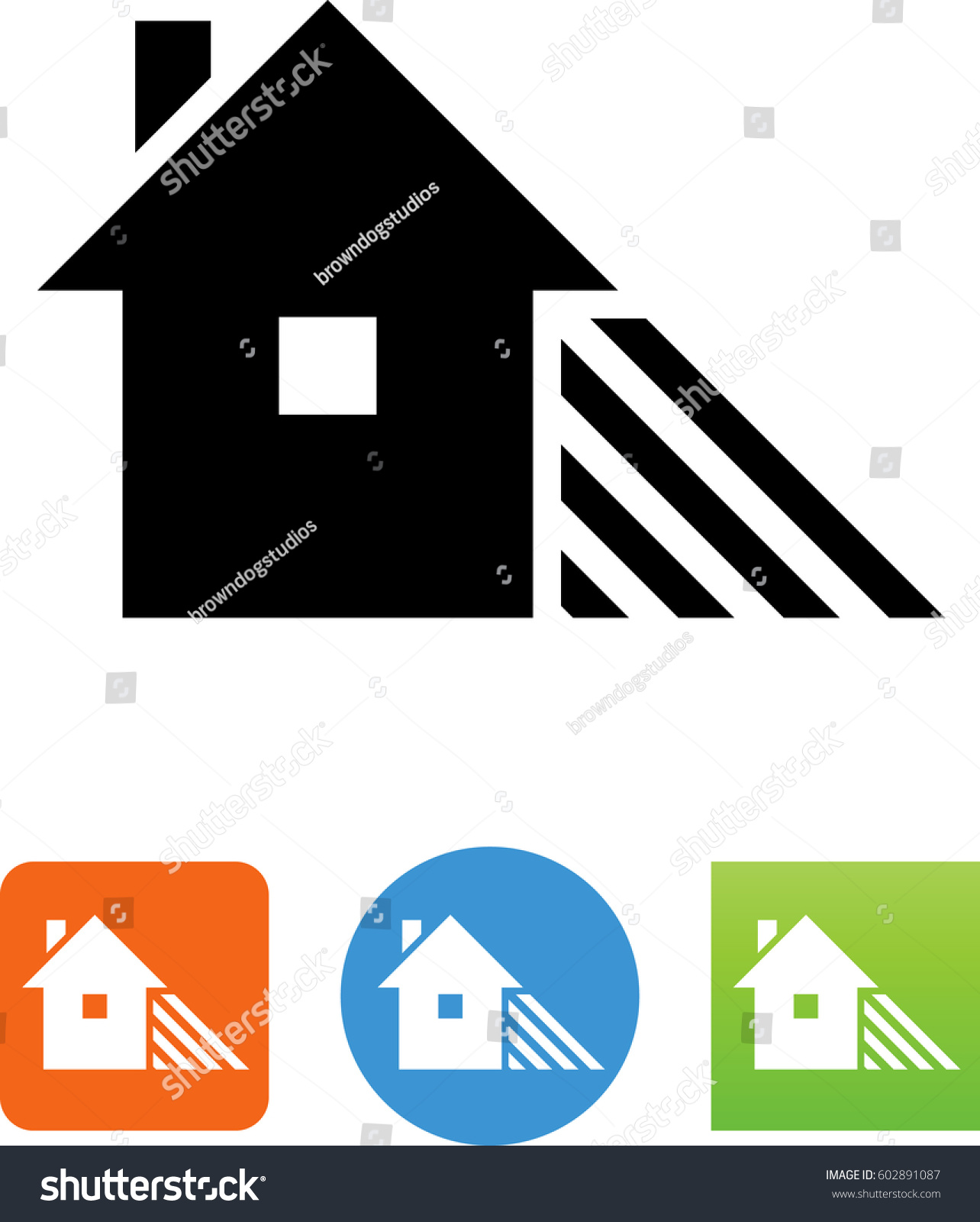 Shade Symbol Stock Vector (Royalty Free) 602891087 | Shutterstock