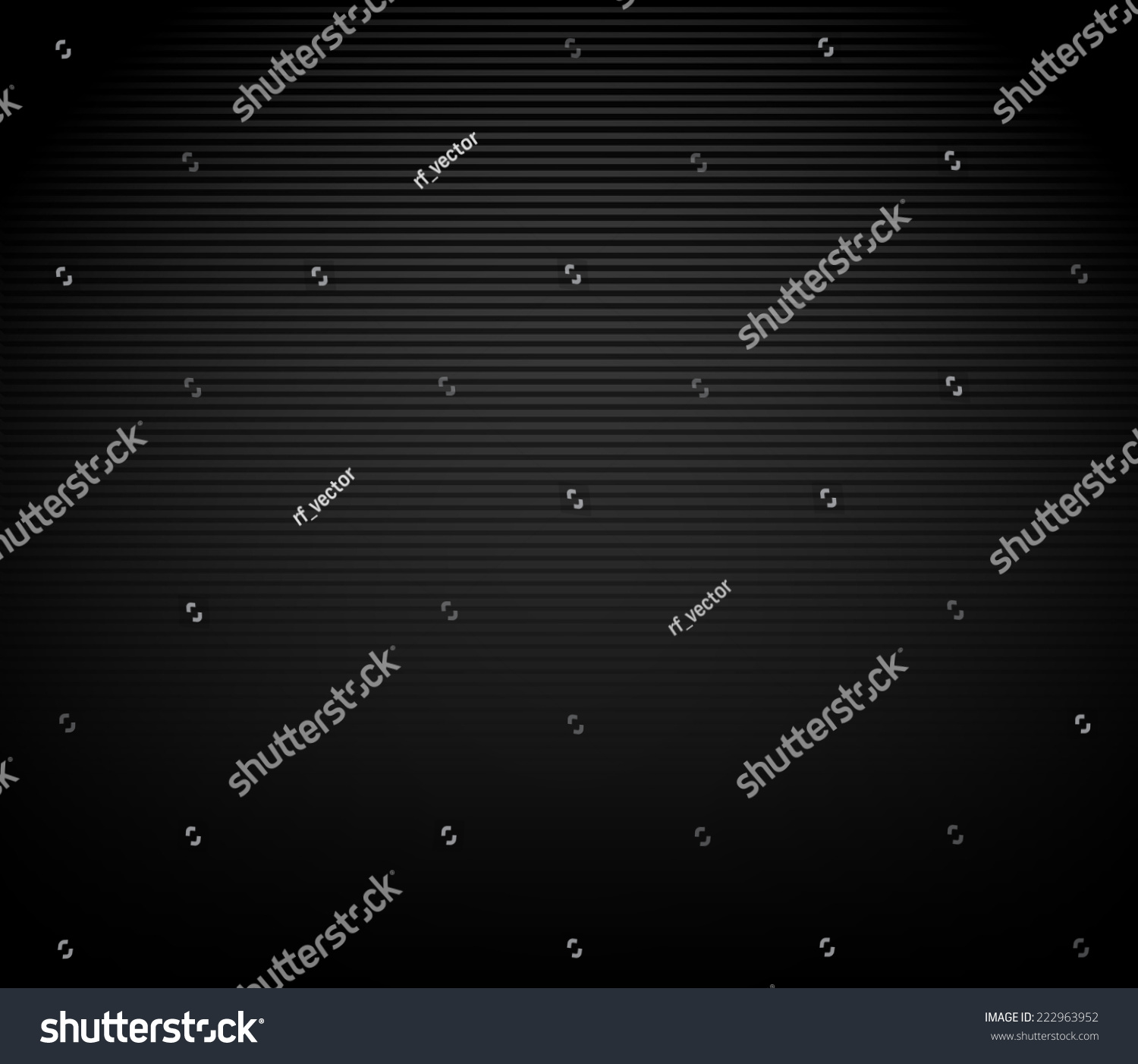 Shaded Background Scanlines Scan Line Stock Vector (Royalty Free) 222963952