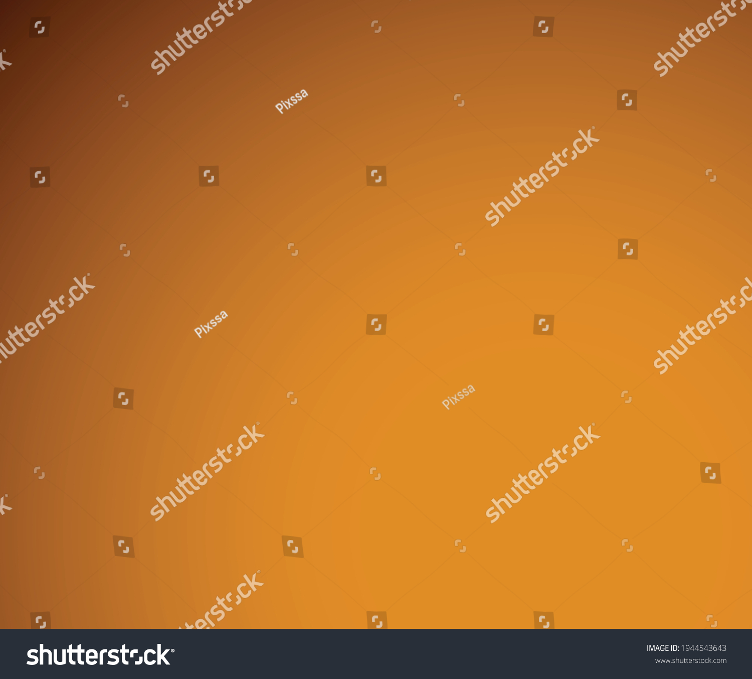 Shaded Smooth Empty Blank Gradient Background Stock Vector (Royalty ...