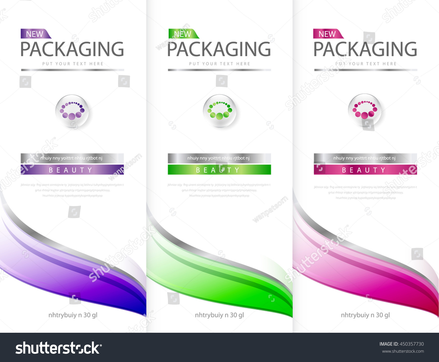 12,777 Hair cream label Images, Stock Photos & Vectors | Shutterstock