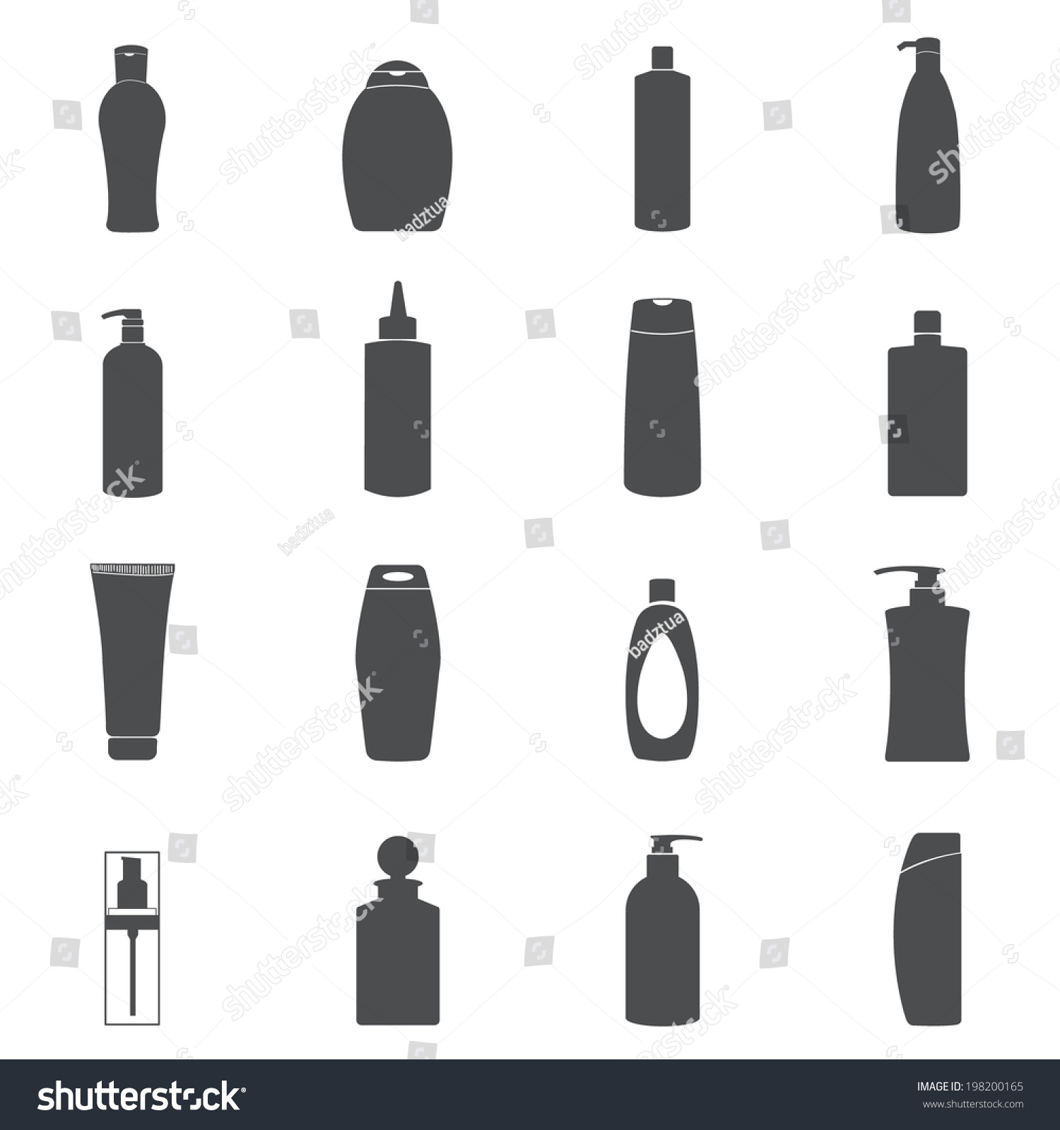 2,976 Plastic lotion bottle shapes Images, Stock Photos & Vectors ...