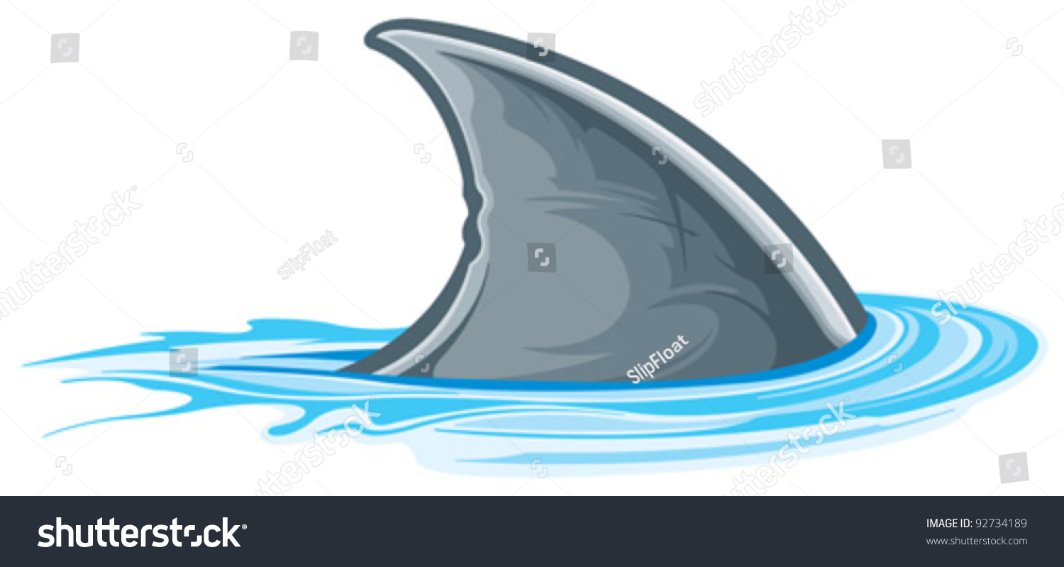 11,681 Cartoon shark fin Images, Stock Photos & Vectors | Shutterstock