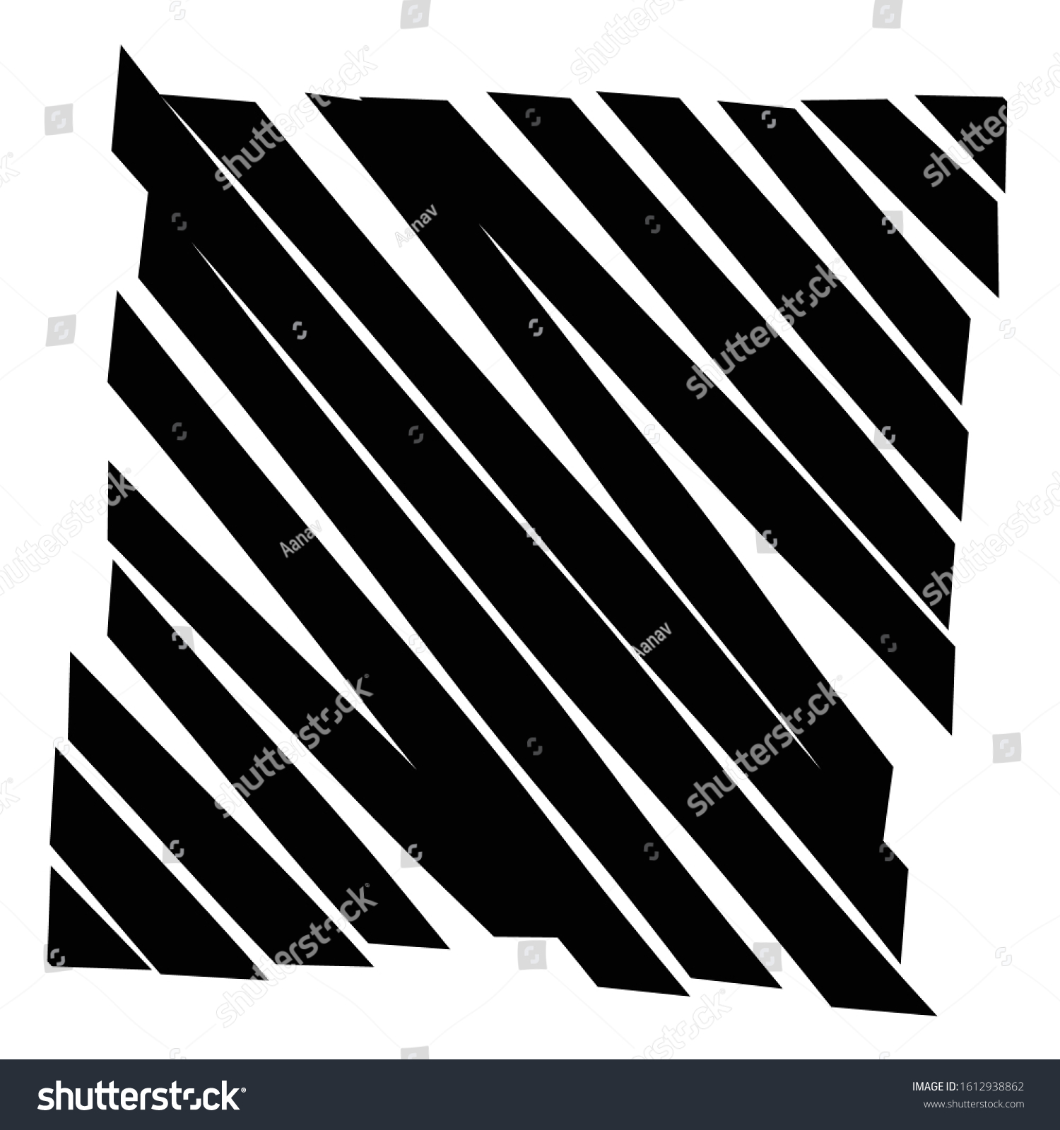 Shatter Fracture Break Effect Destruction Destroy: vector de stock ...