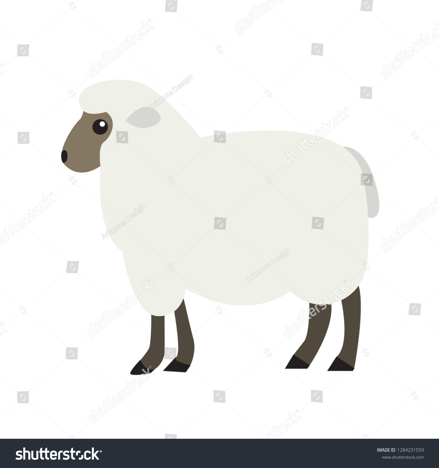 514 imagens de Sheep emoji Imagens, fotos stock e vetores | Shutterstock