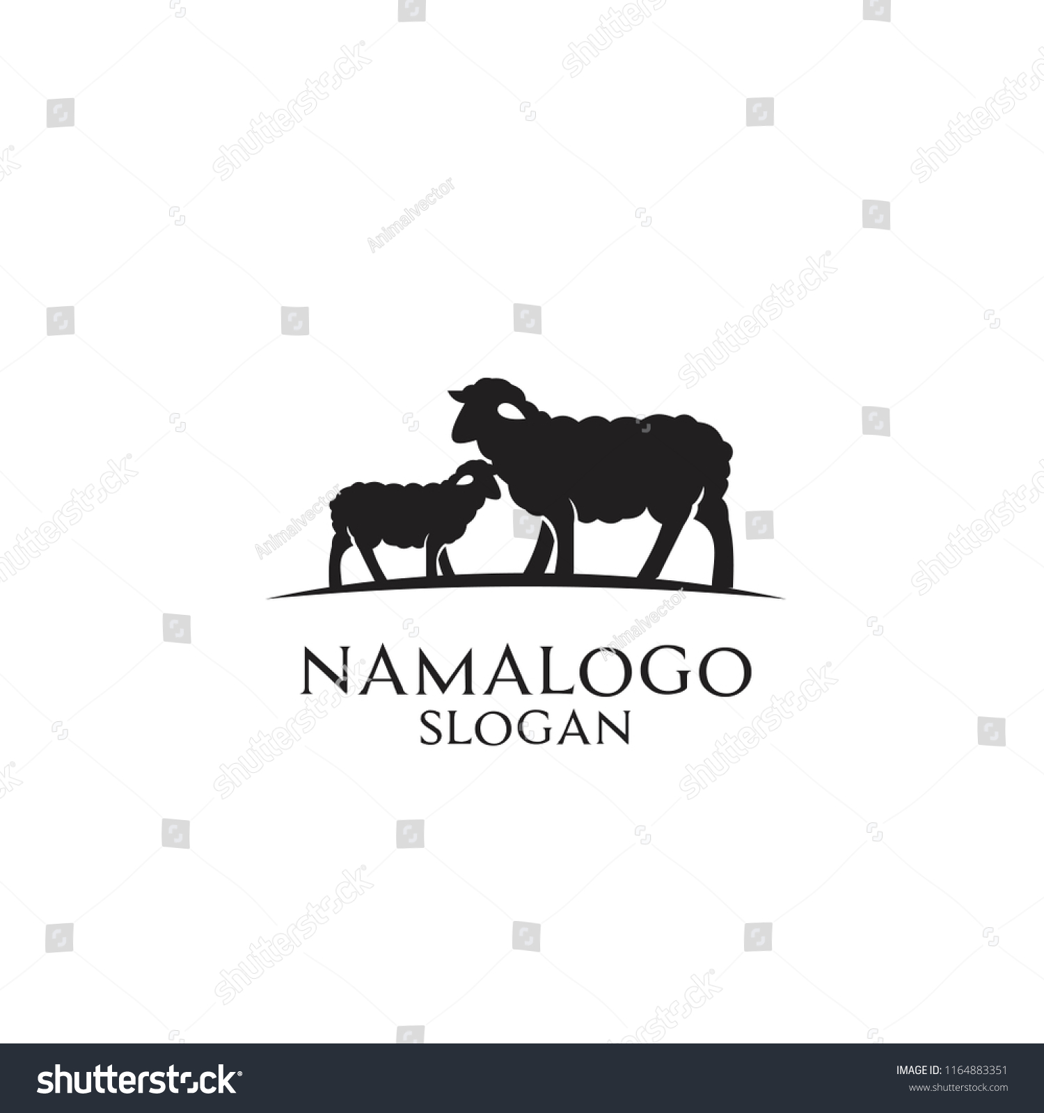 27,181 Sheep logos Images, Stock Photos & Vectors | Shutterstock