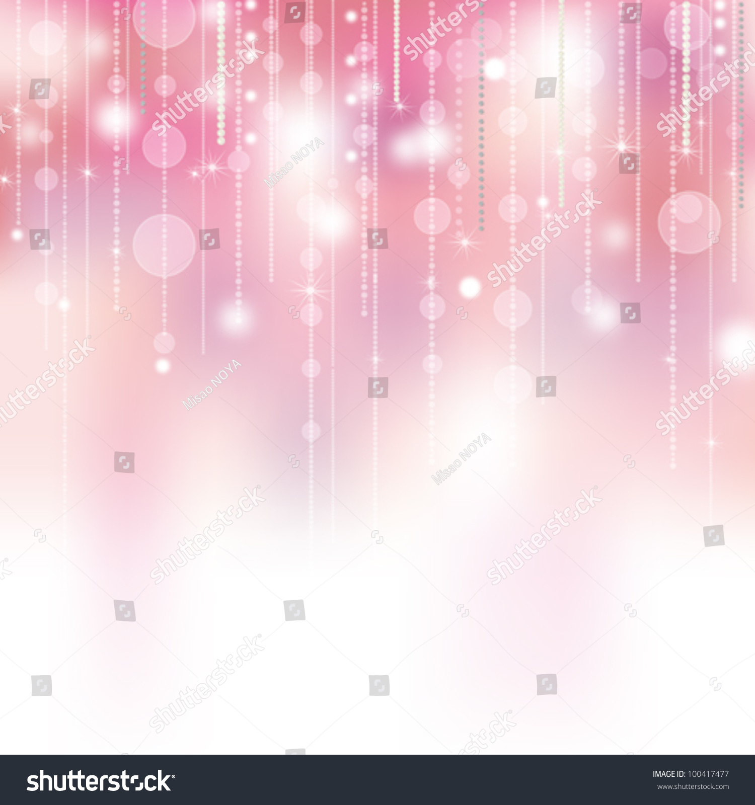 Shines Background Stock Vector (Royalty Free) 100417477