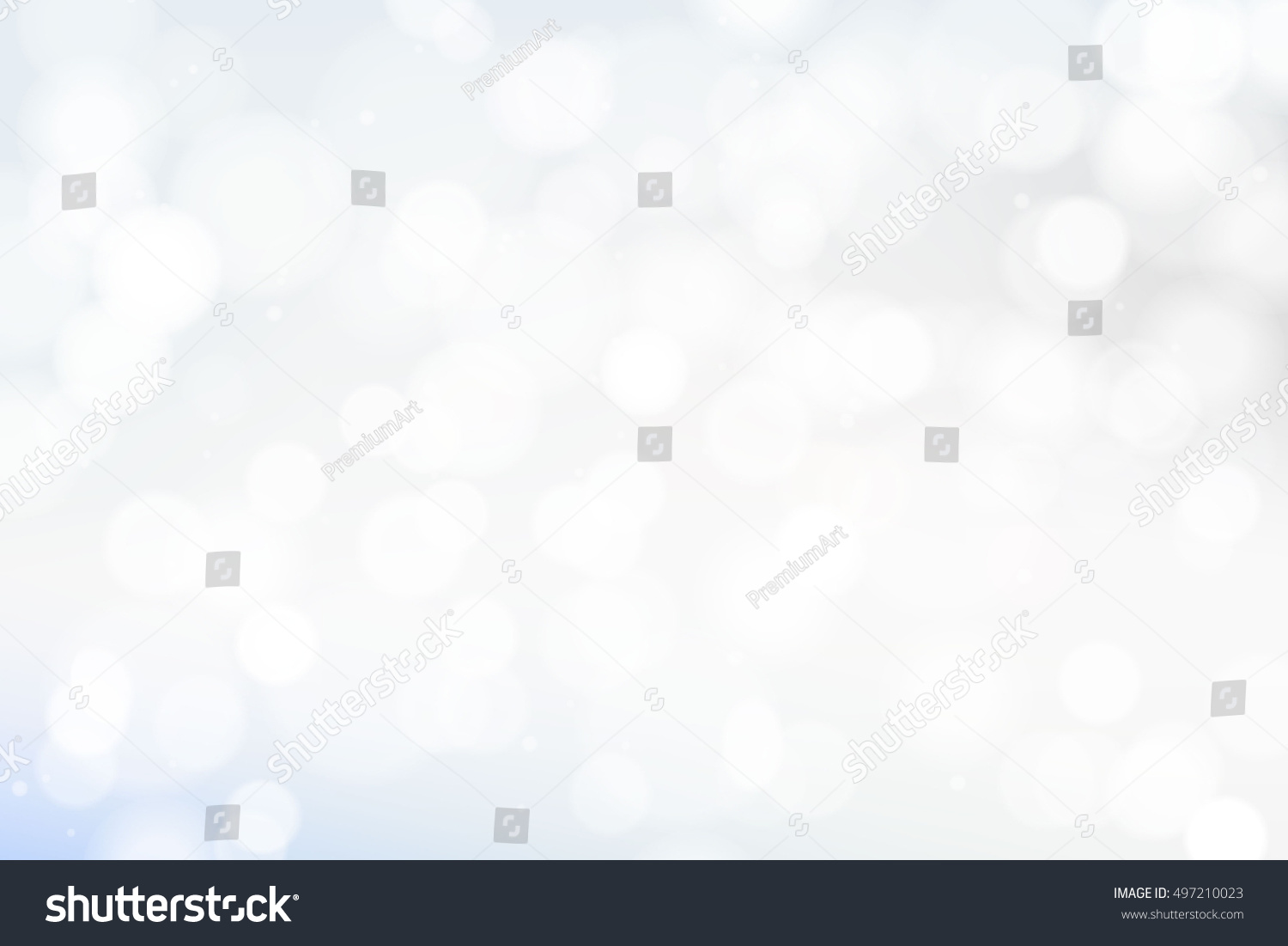 Shining Lights White Abstract Background Blur Stock Vector (Royalty ...