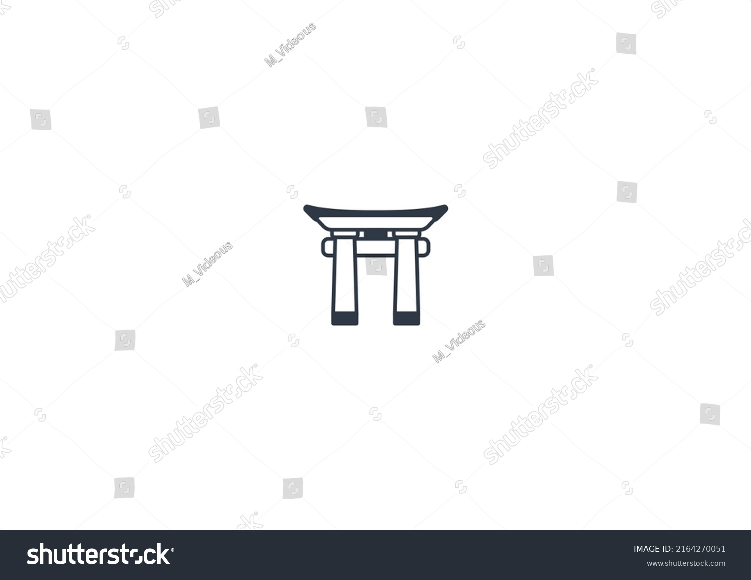 Shinto Shrine Vector Flat Emoticon Isolated Stock Vector (Royalty Free ... Shinto Shrine Vector Flat Emoticon Isolated Stock Vector (Royalty Free ...