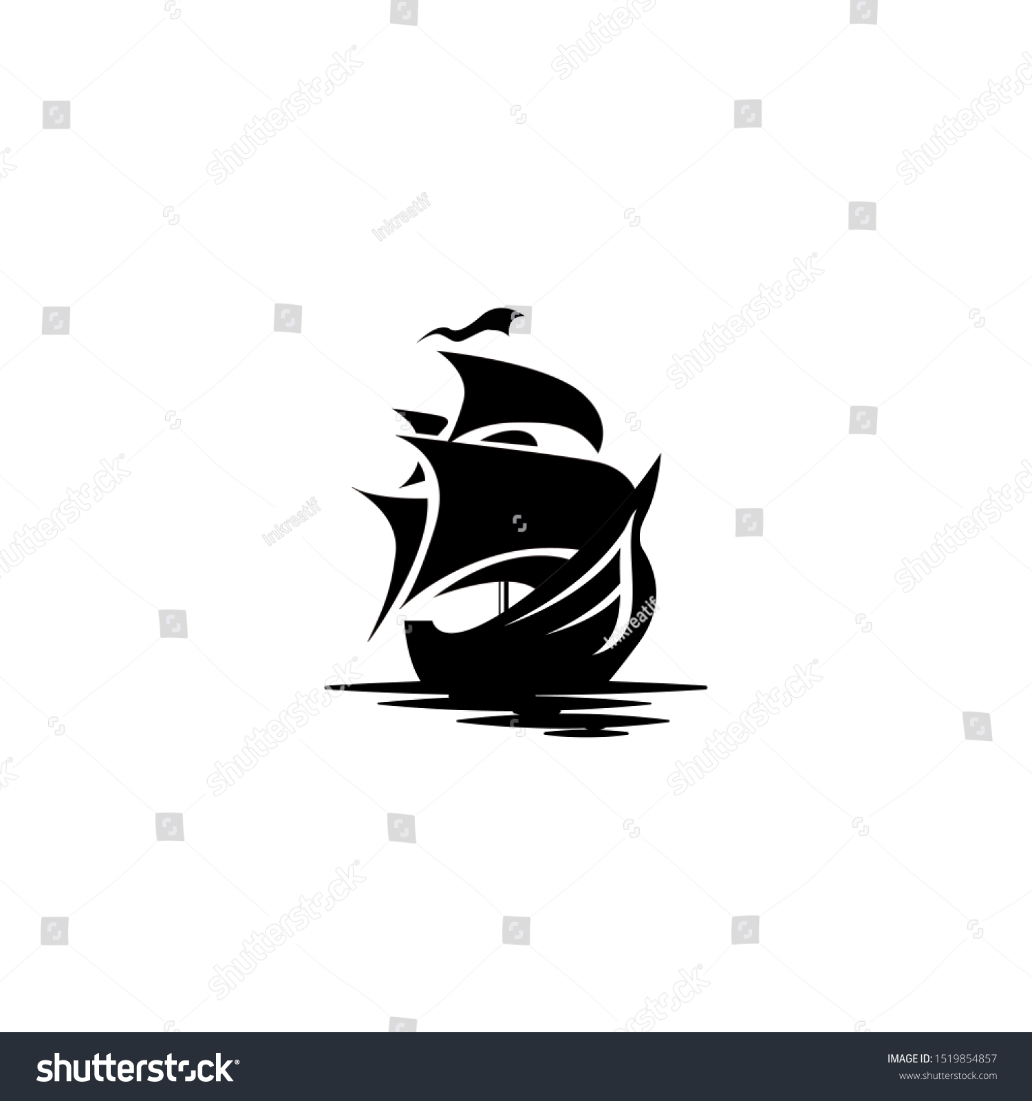 171,757 Sailing ships Stock Vectors, Images & Vector Art | Shutterstock