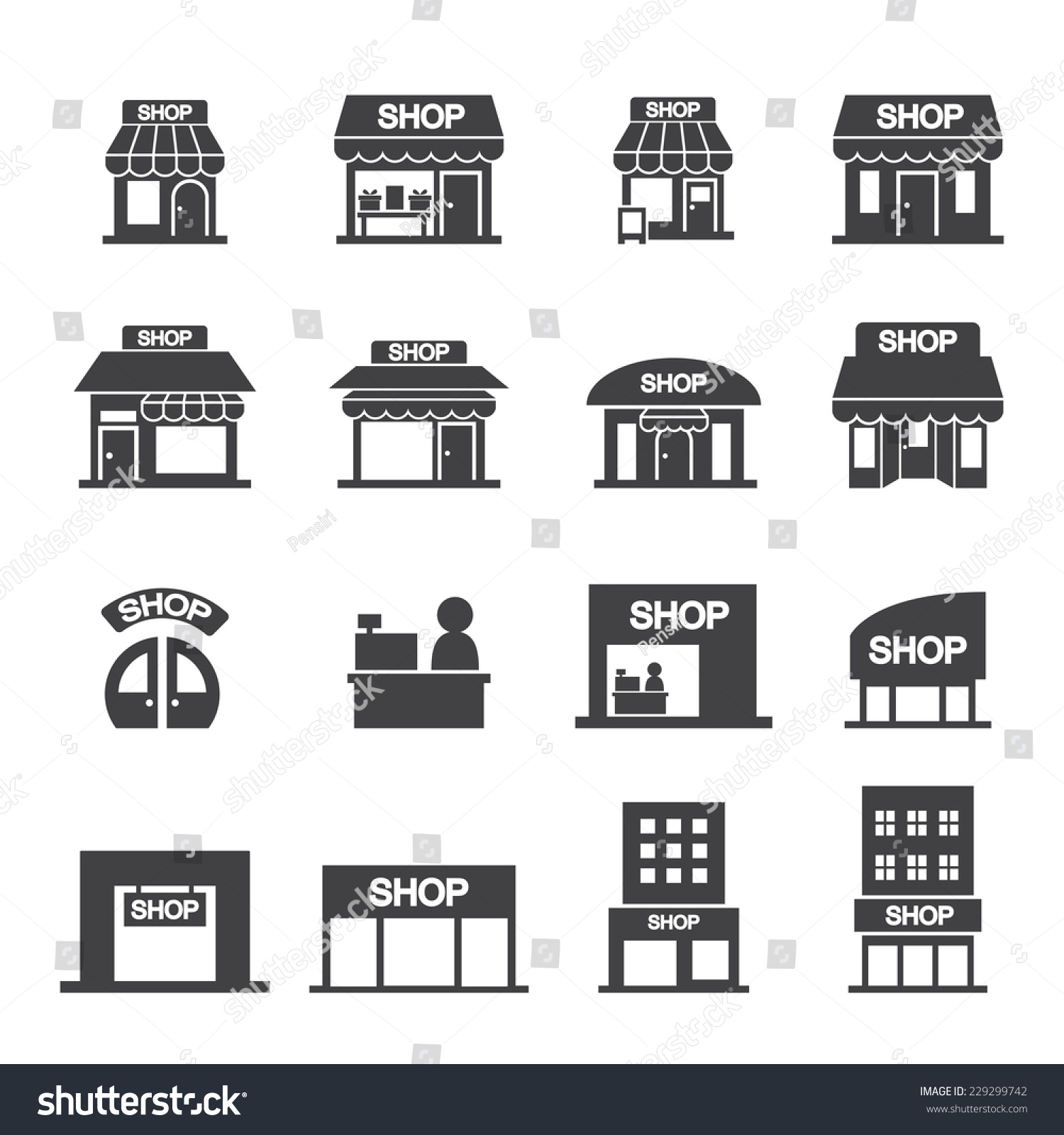 78,931 Store clip art Images, Stock Photos & Vectors | Shutterstock