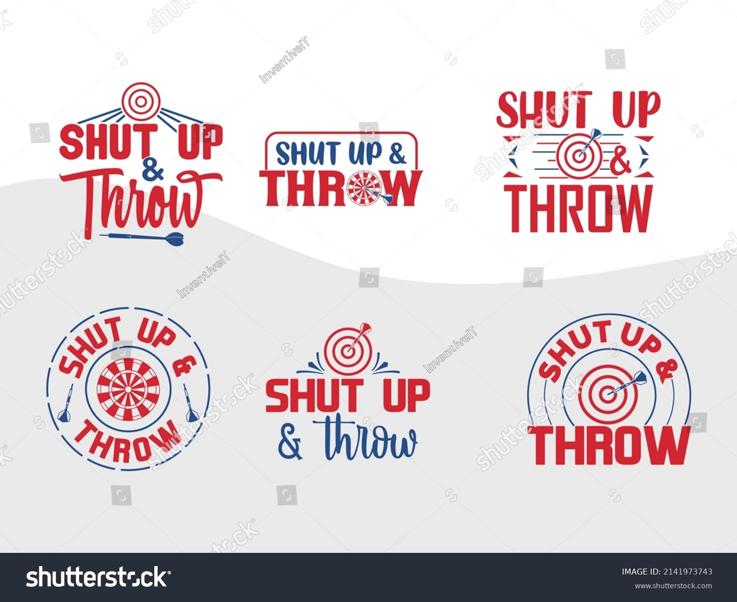 Shut Throw Printable Vector Illustration Stock Vector (Royalty Free ...