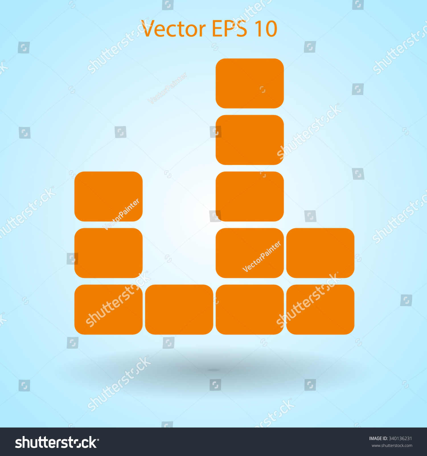 Sign Volume Vector Illustration Stock Vector (Royalty Free) 340136231 ...