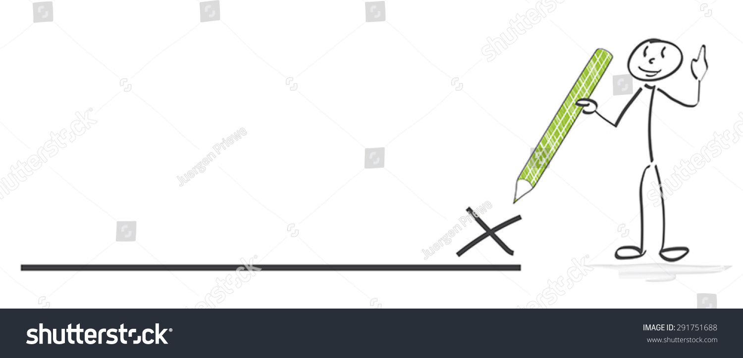 Signature Stock Vector (Royalty Free) 291751688