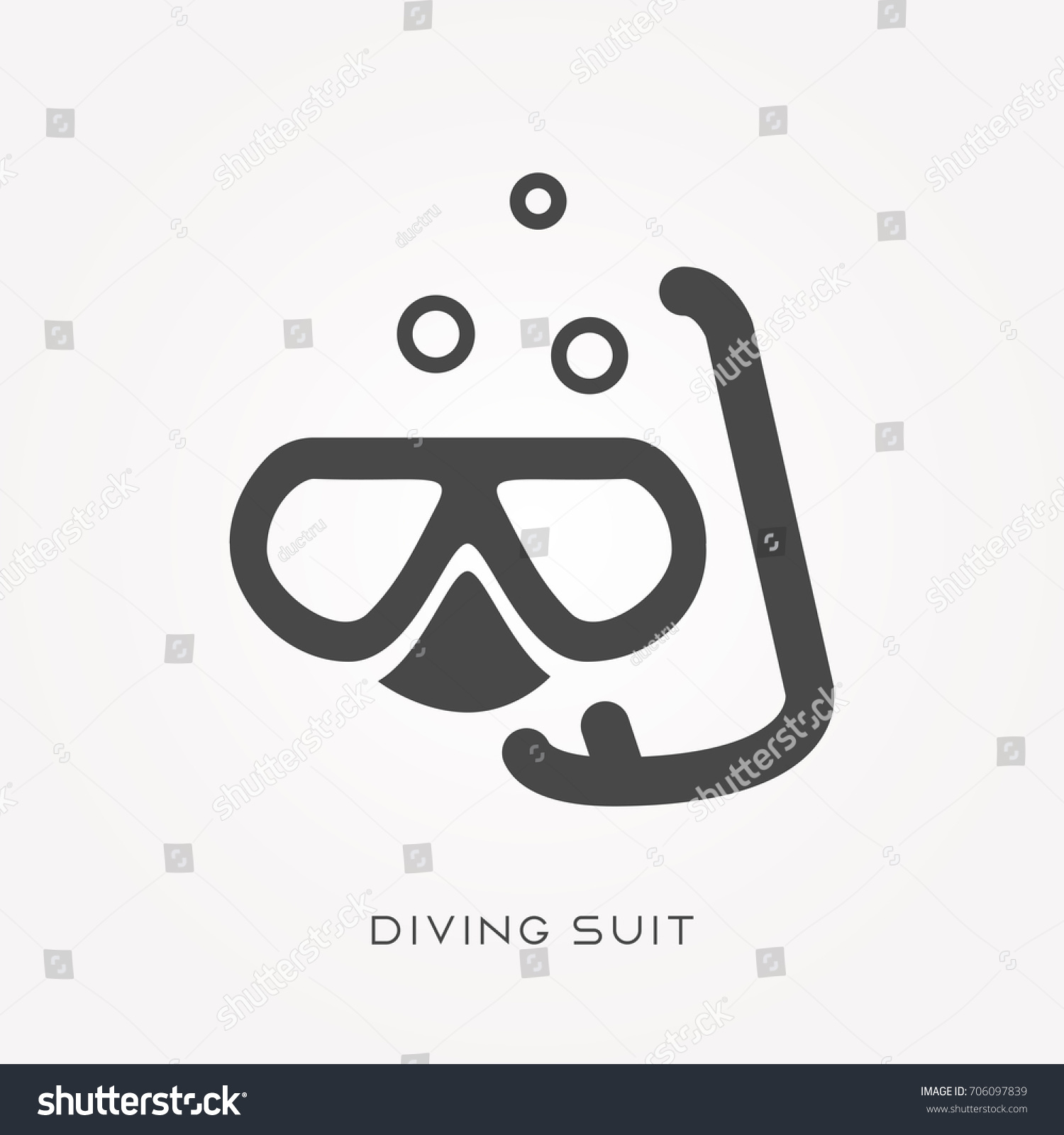 38,146 Snorkeling icon Images, Stock Photos & Vectors | Shutterstock