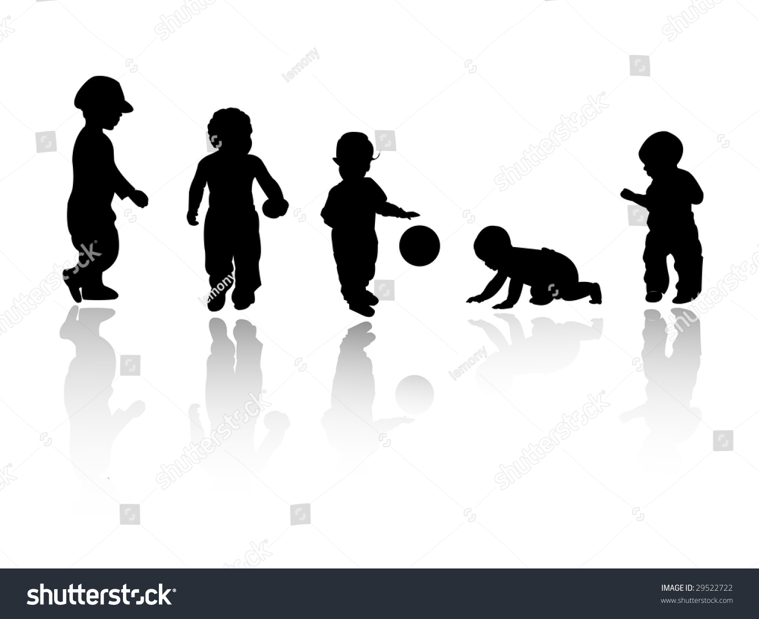3,176 Stages growing baby Images, Stock Photos & Vectors | Shutterstock