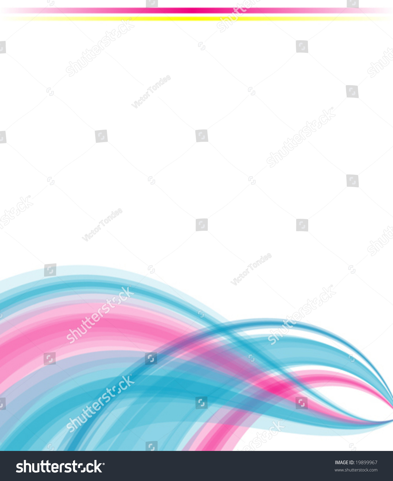 Silky Background Stock Vector (Royalty Free) 19899967 | Shutterstock