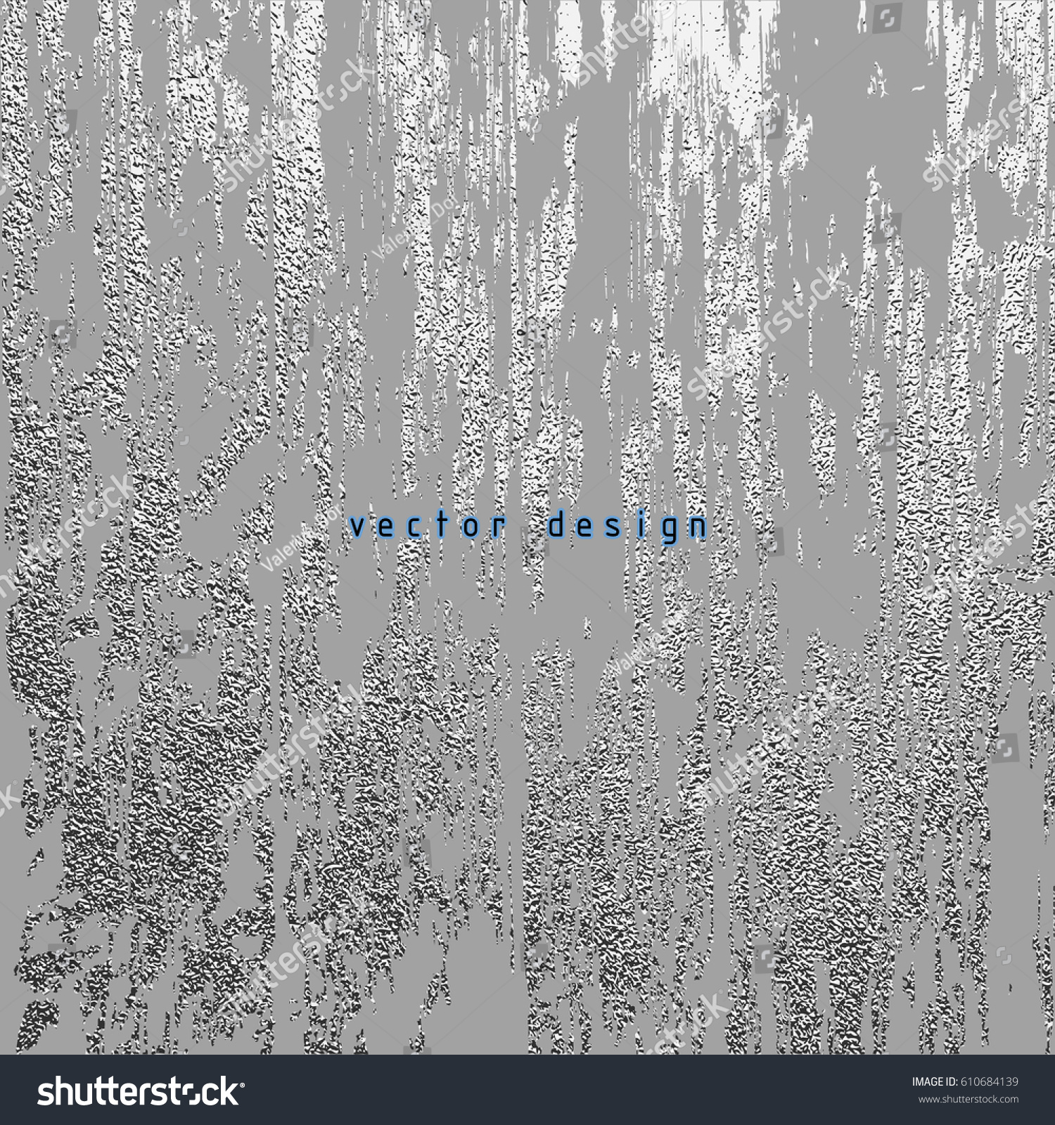 Silver Glossy Texture Metallic Pattern Argent Stock Vector 610684139 ...