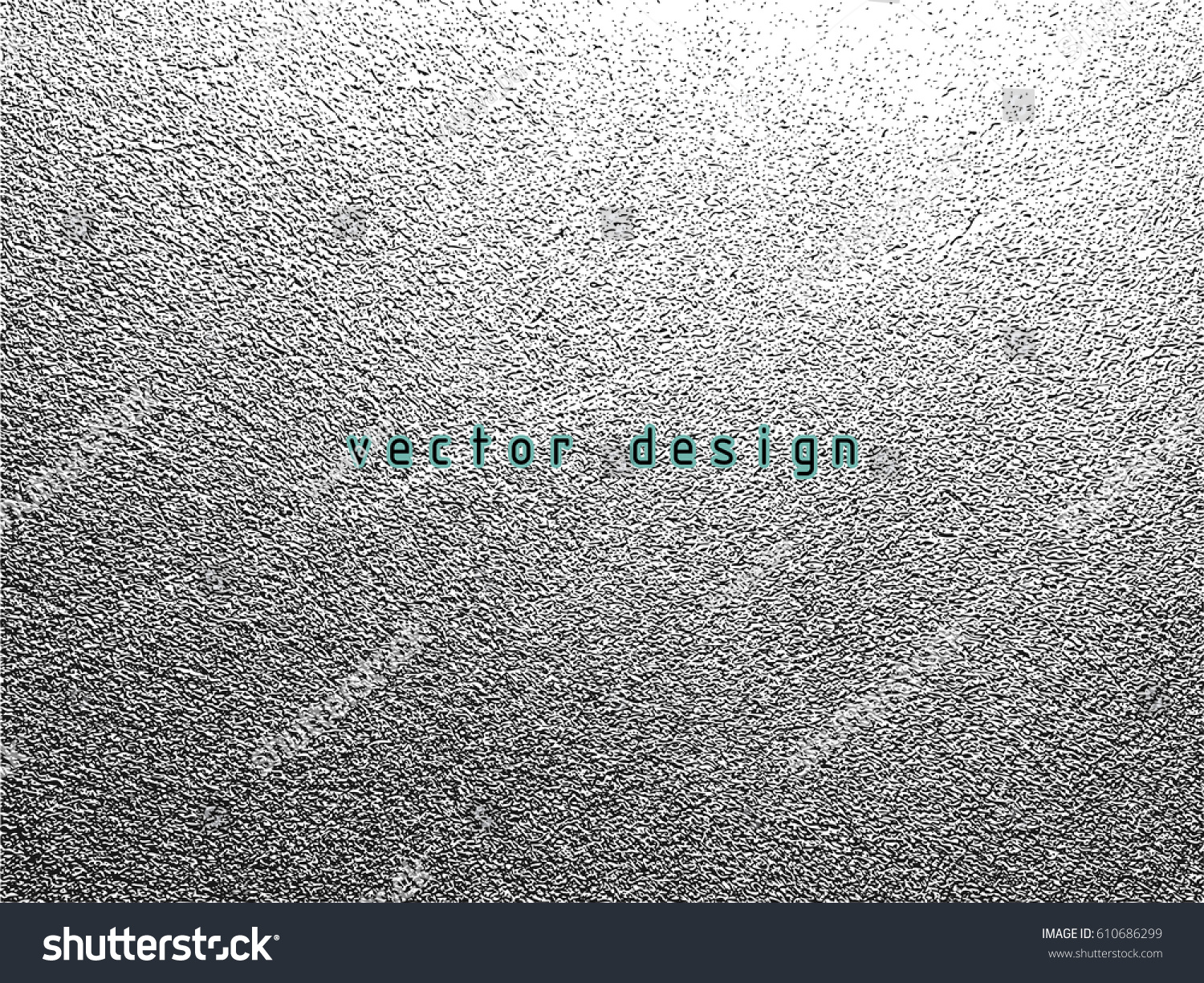 Silver Glossy Texture Metallic Pattern Argent Stock Vector 610686299 ...
